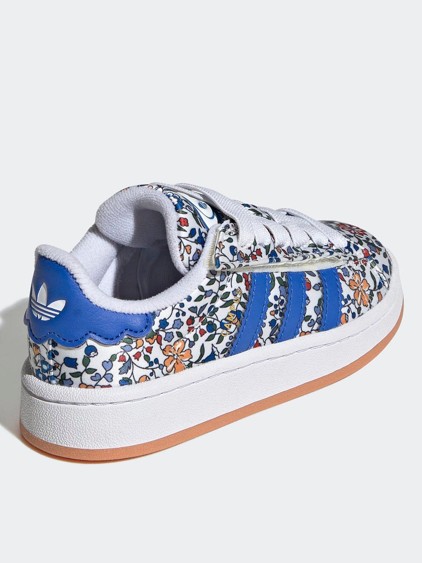adidas Originals Kids Campus 00S Trainers - Blue | Very