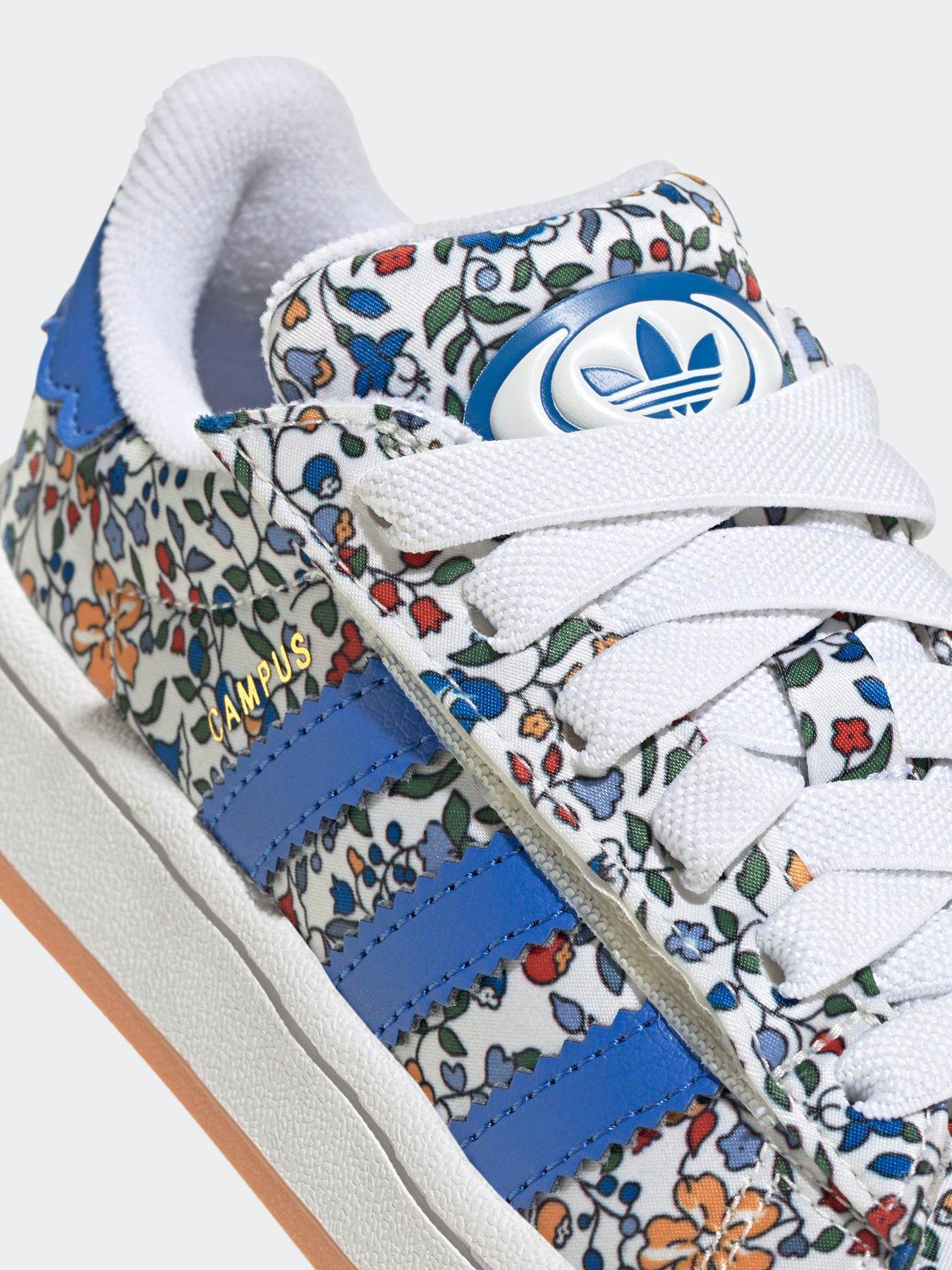 adidas Originals Kids Campus 00S Trainers - Blue | Very