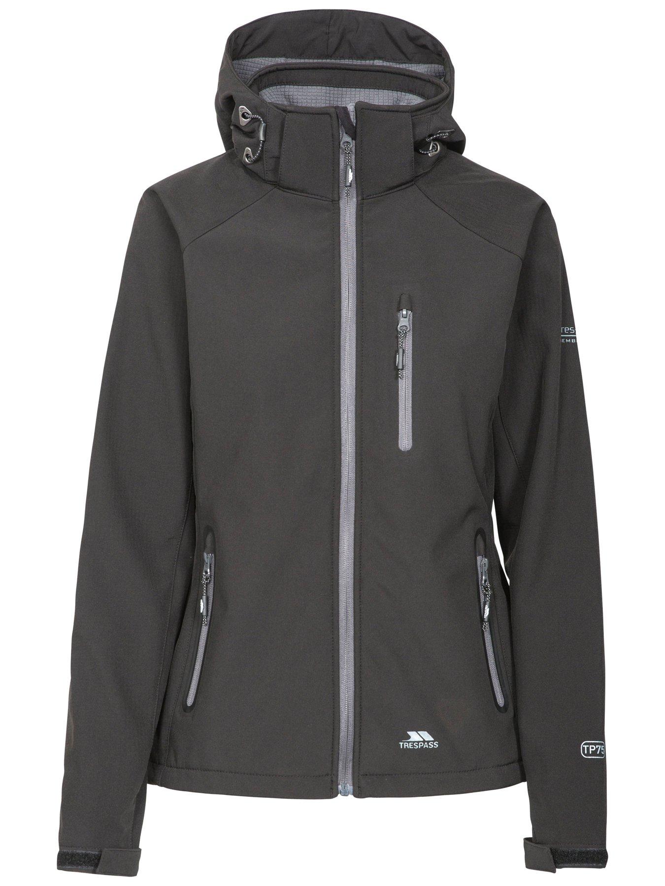 All | Outdoor | Softshell Jackets | Black | Very