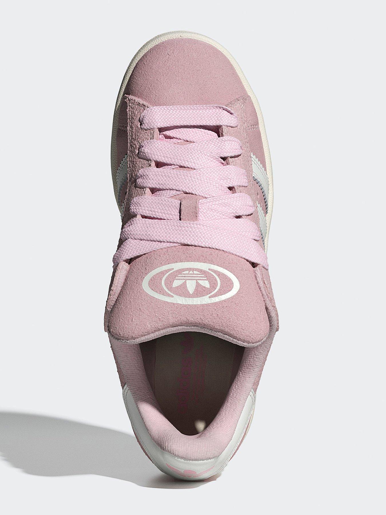 adidas Originals Women's Campus 00S Trainers - Pink | Very