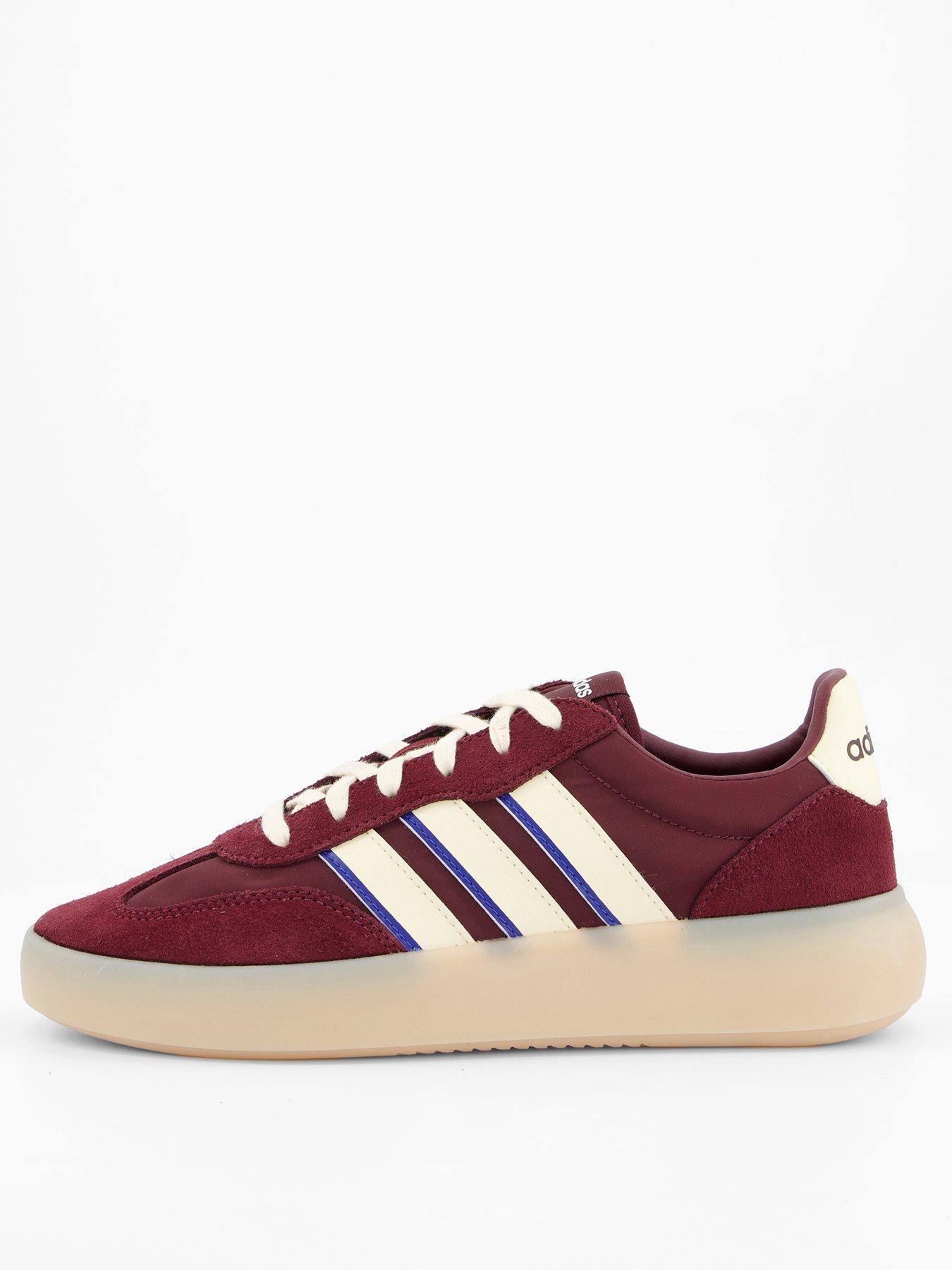 adidas Sportswear Women's Barreda Decode Trainers - Red | Very