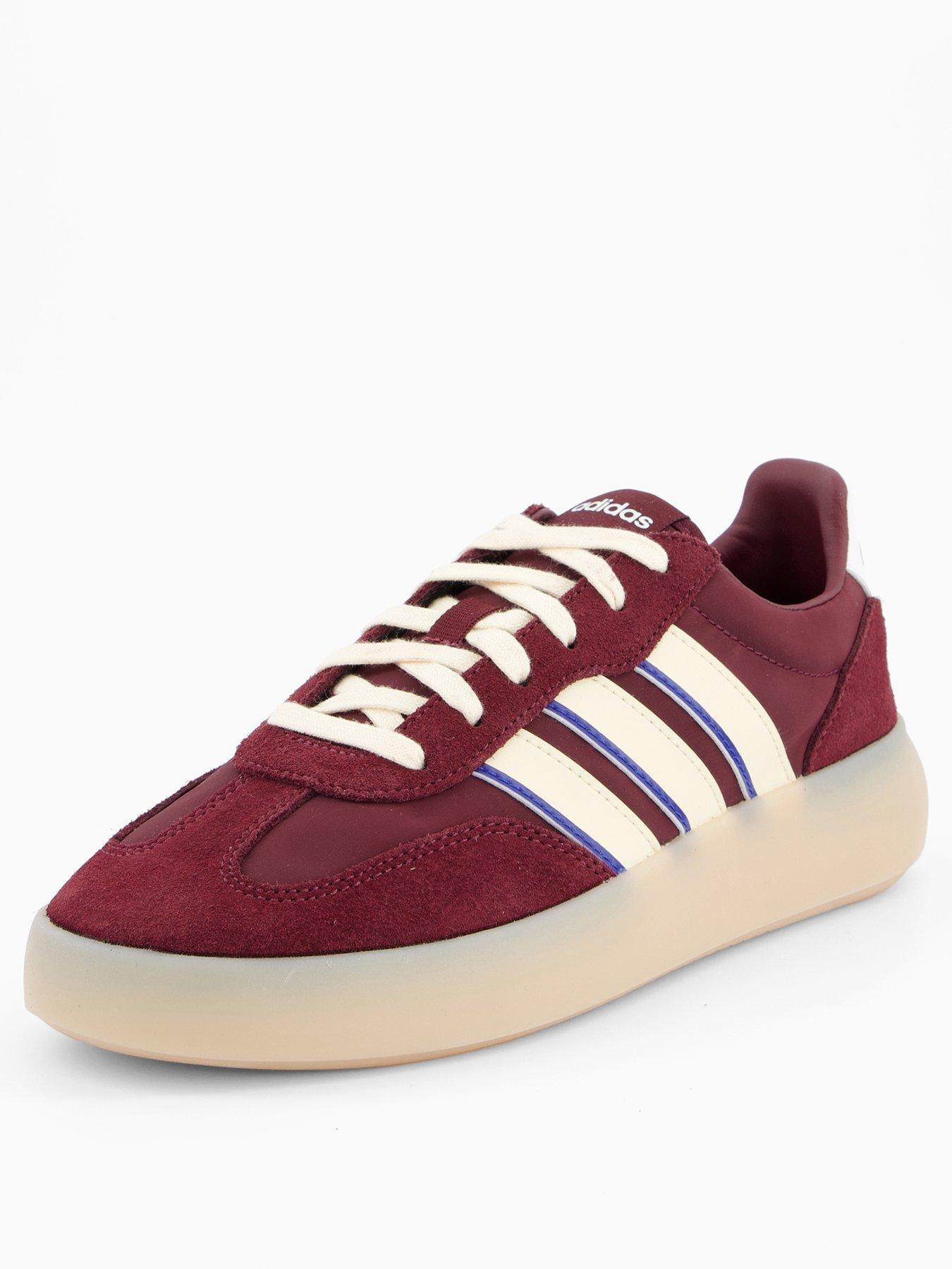 adidas Sportswear Women's Barreda Decode Trainers - Red | Very