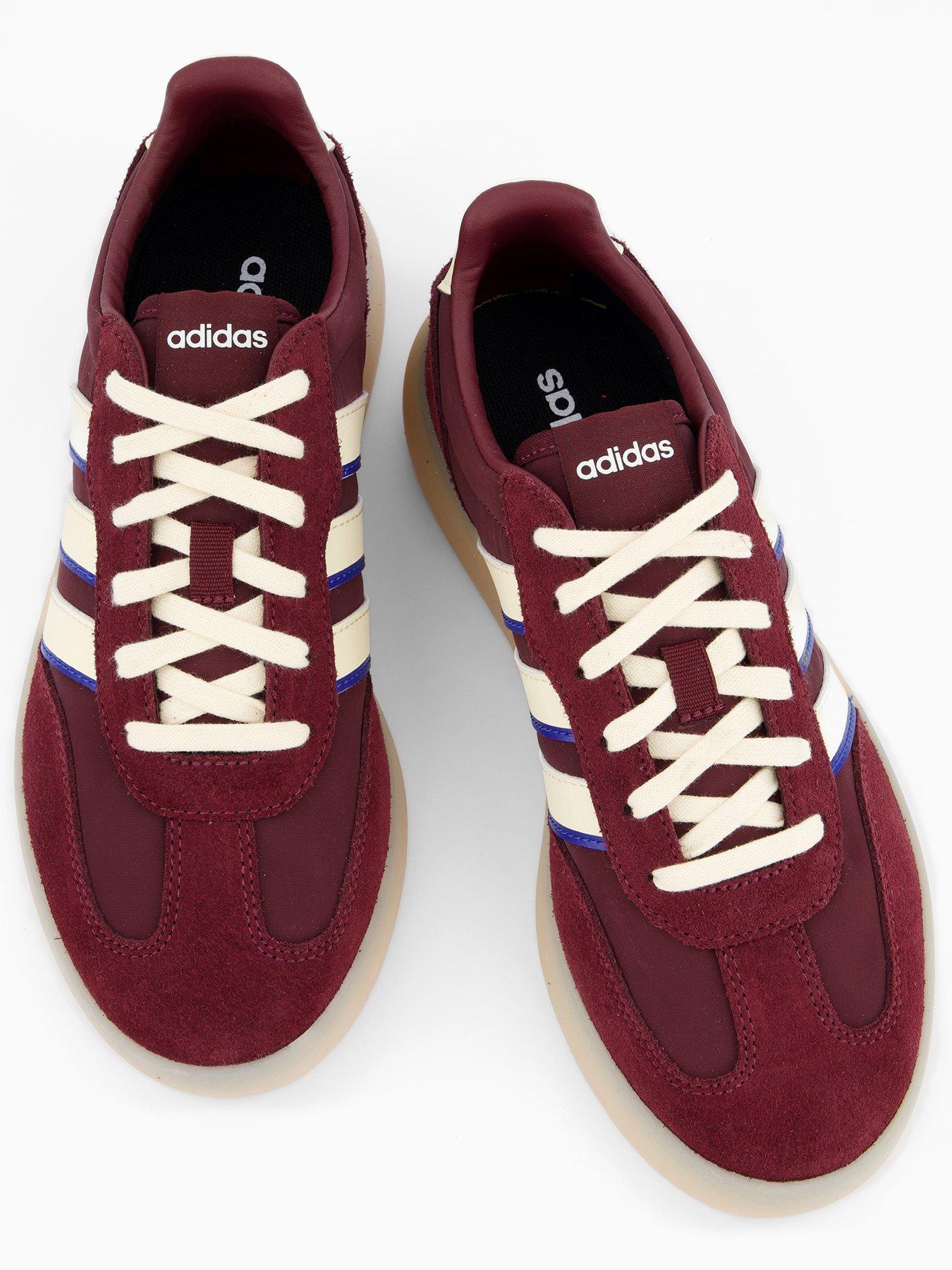 adidas Sportswear Women's Barreda Decode Trainers - Red | Very