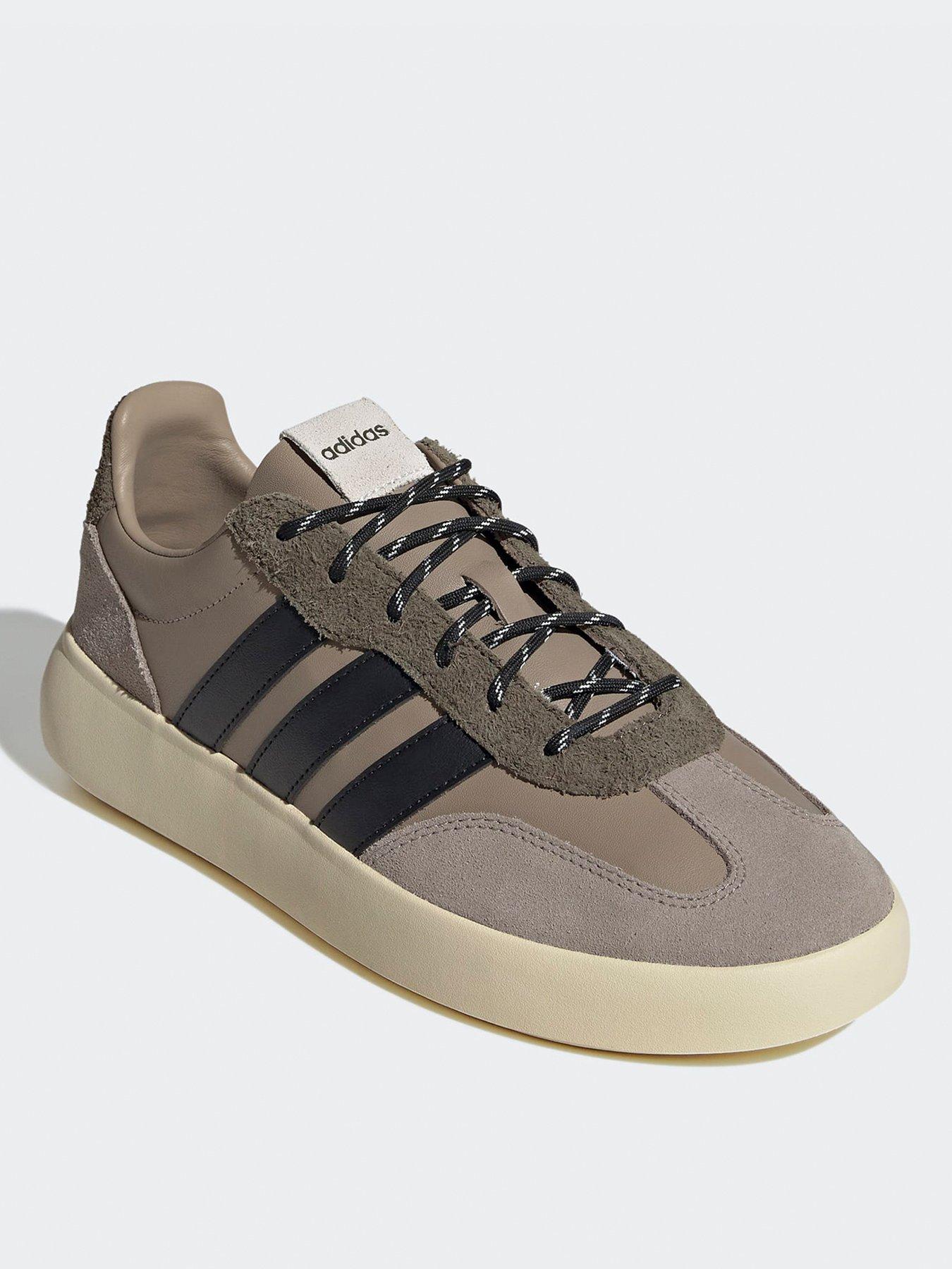 adidas Sportswear Men's Barreda Decode Lux Trainers - Beige | Very