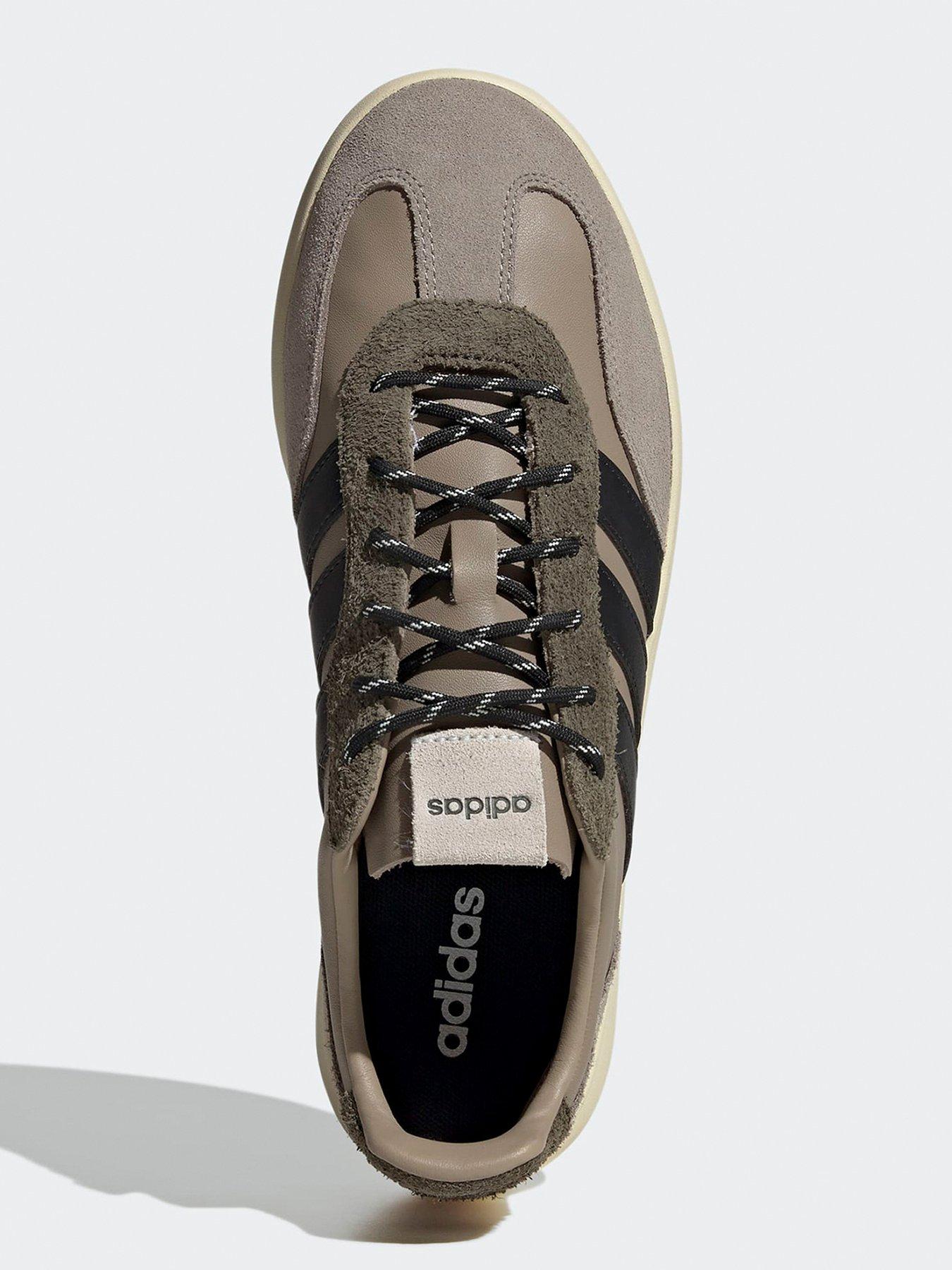 adidas Sportswear Men's Barreda Decode Lux Trainers - Beige | Very
