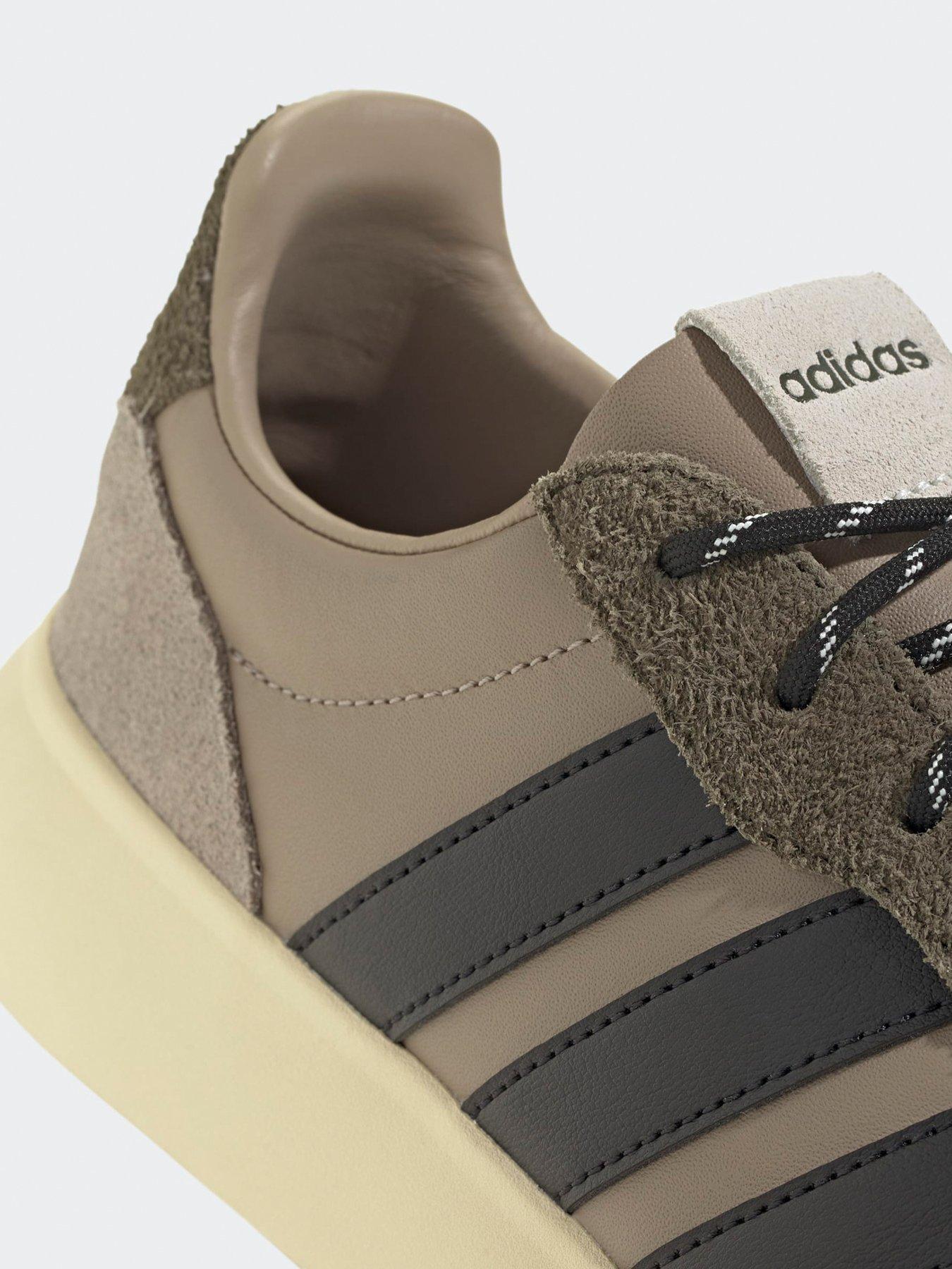 adidas Sportswear Men's Barreda Decode Lux Trainers - Beige | Very