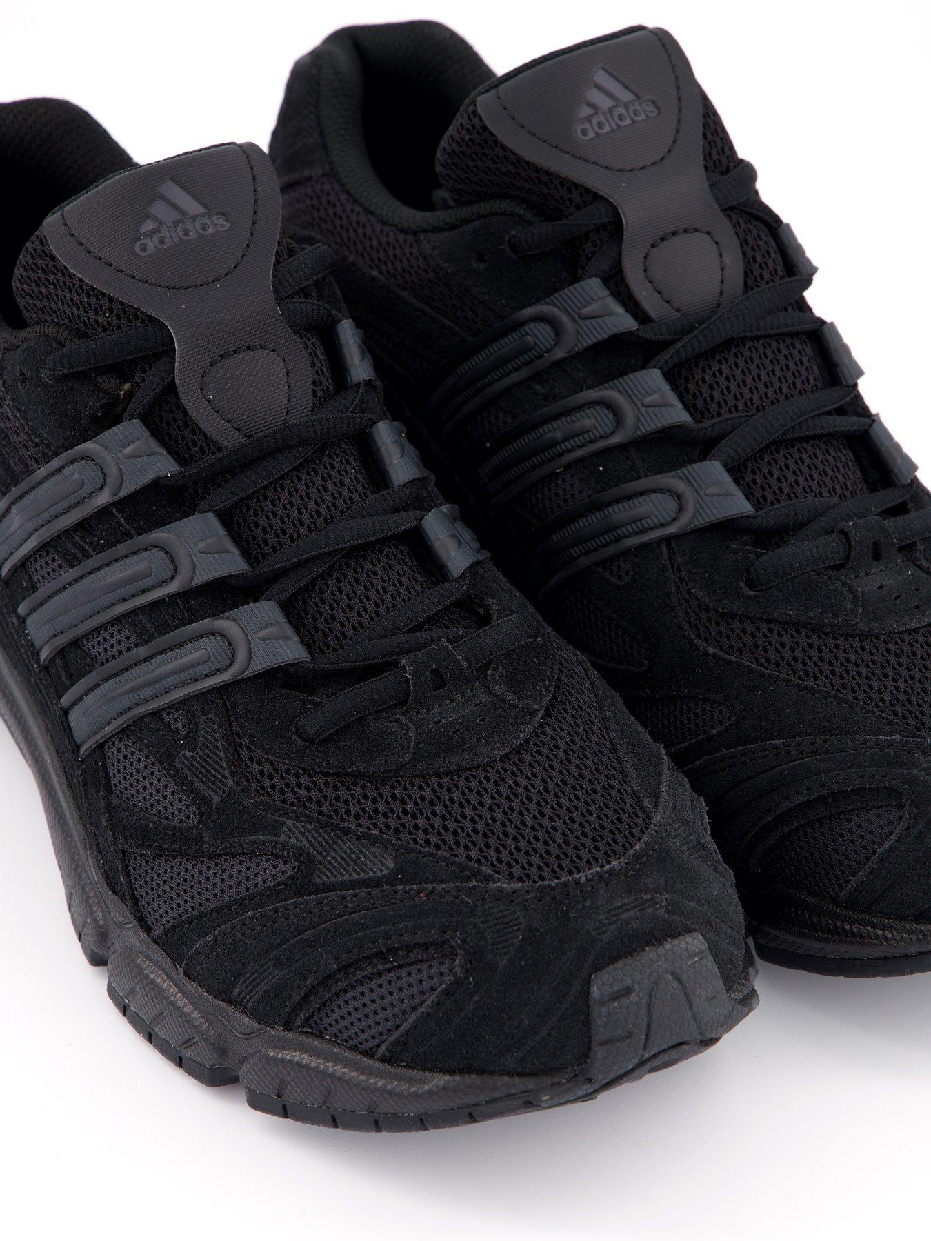 adidas Originals Men's Temper Run 2 Trainers - Black | Very