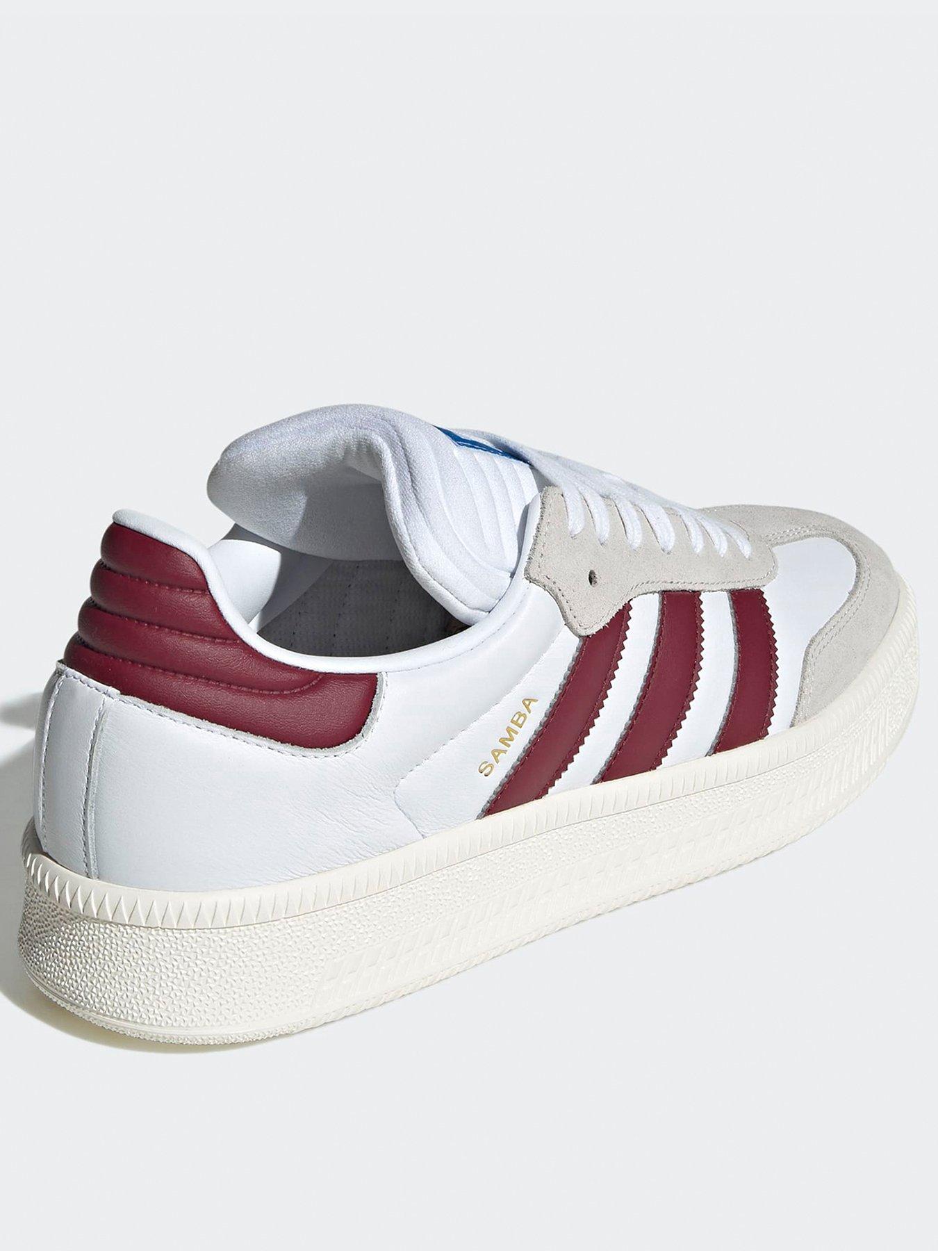 adidas-originals-unisex-samba-xlg-trainers-white-red-very