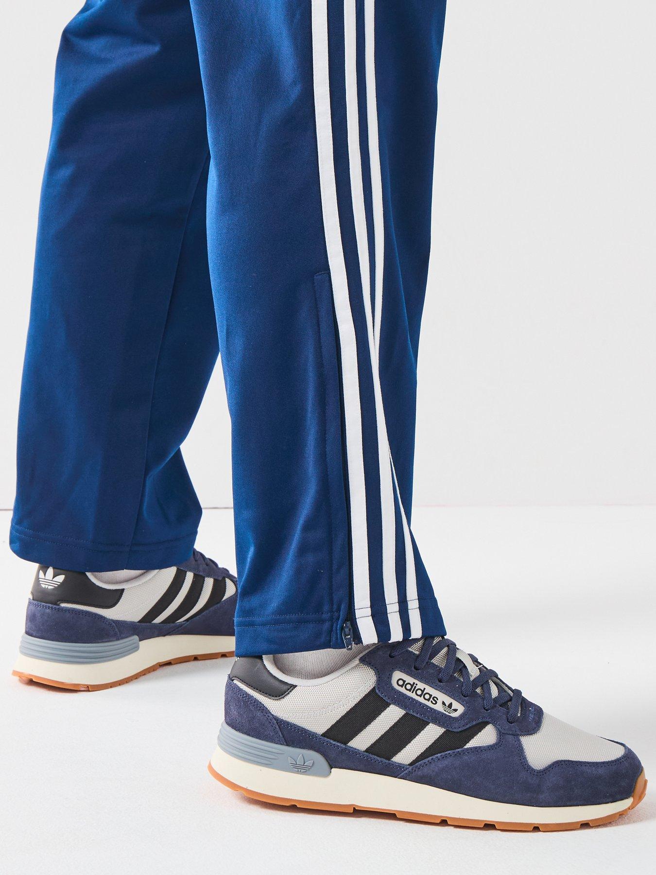adidas Originals Men's Treziod 2 Trainers - Black/Blue | Very