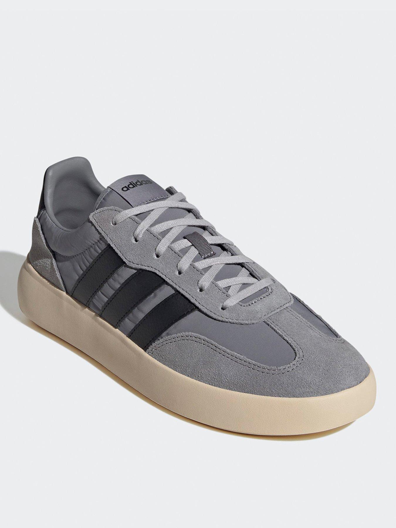adidas Sportswear Men's Barreda Decode Trainers - Grey | Very