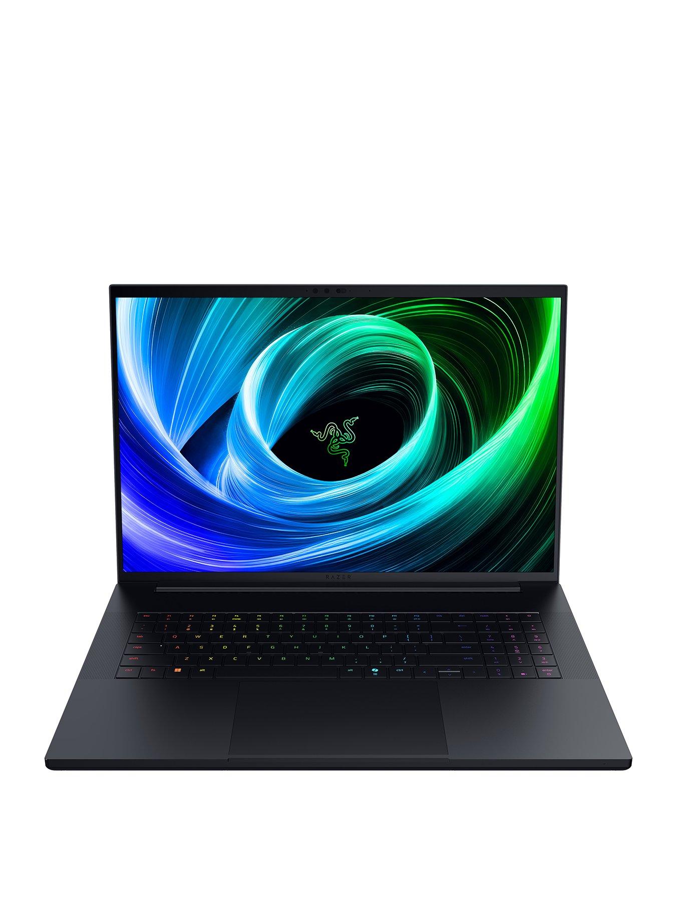 Laptops | 18in | GeForce RTX 5070 Ti | Black | Technology & Gaming | Very