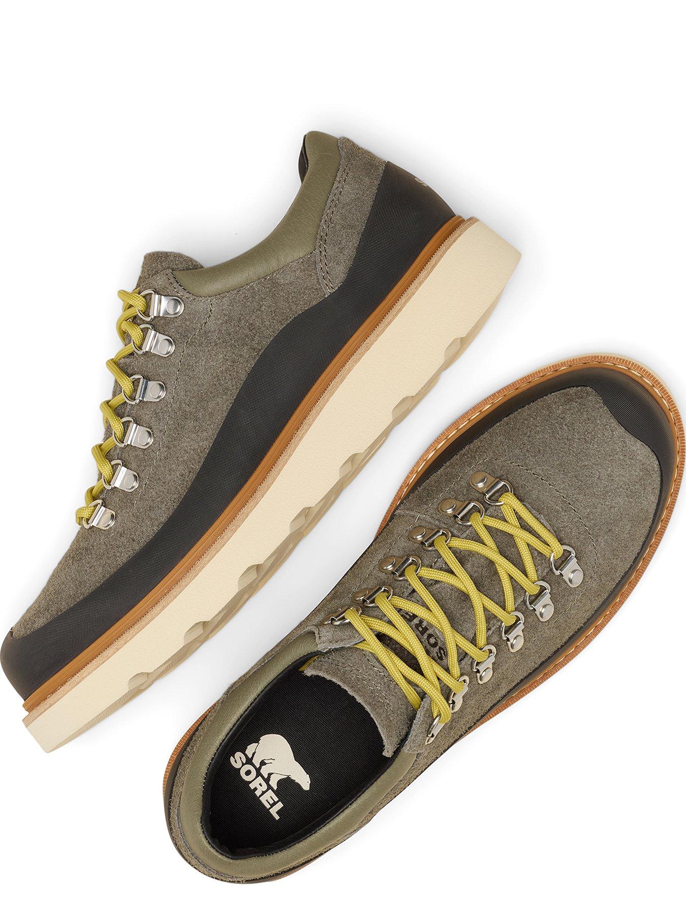 SOREL Mens Slabtown 62 Explorer - Brown | Very