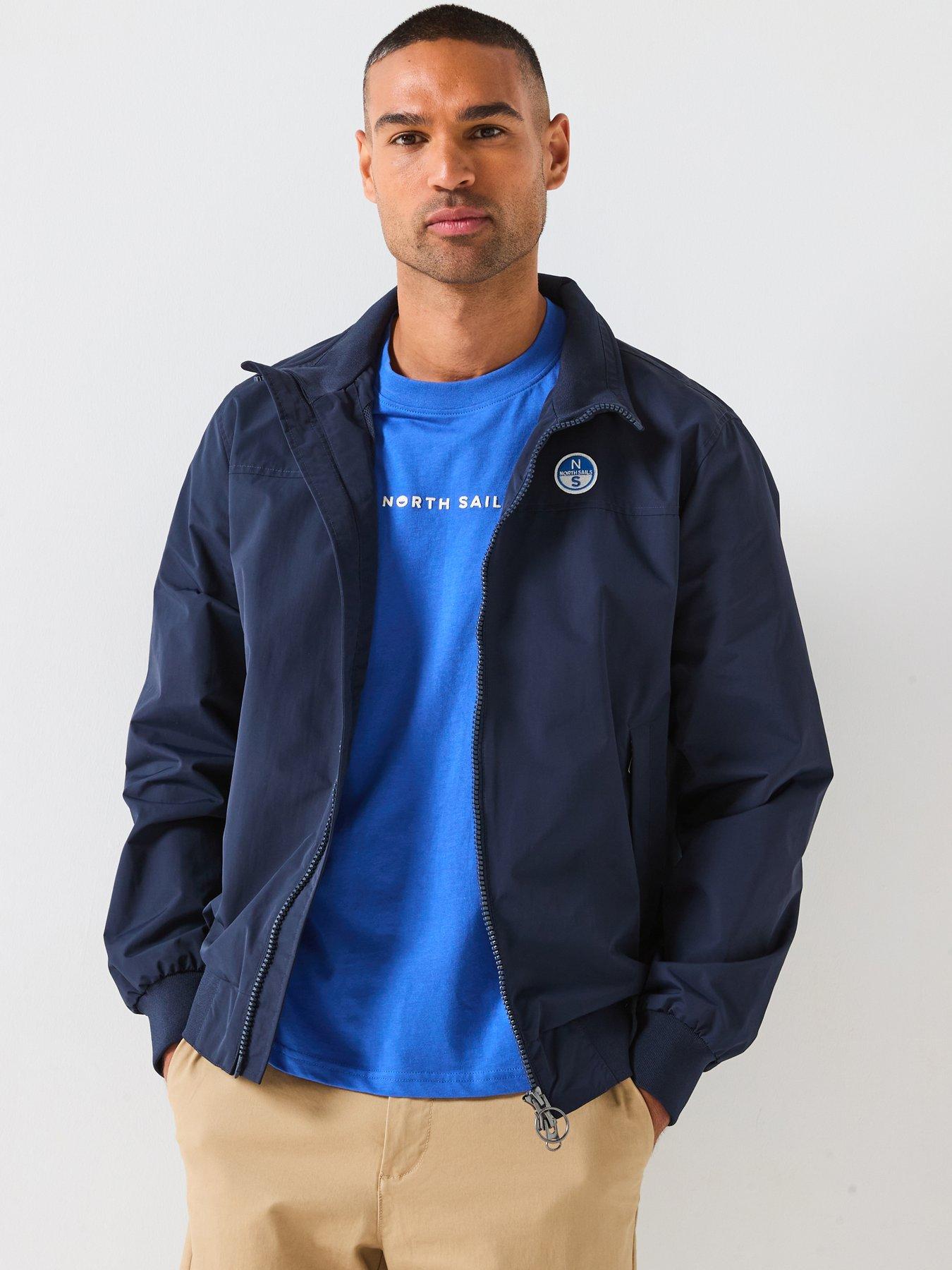 North Sails Original Sailor Lightweight Jacket - Navy | Very
