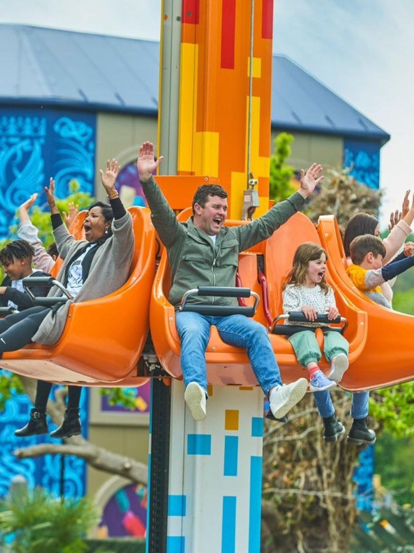 Virgin Experience Days LEGOLAND Windsor Resort Visit for Two | Very