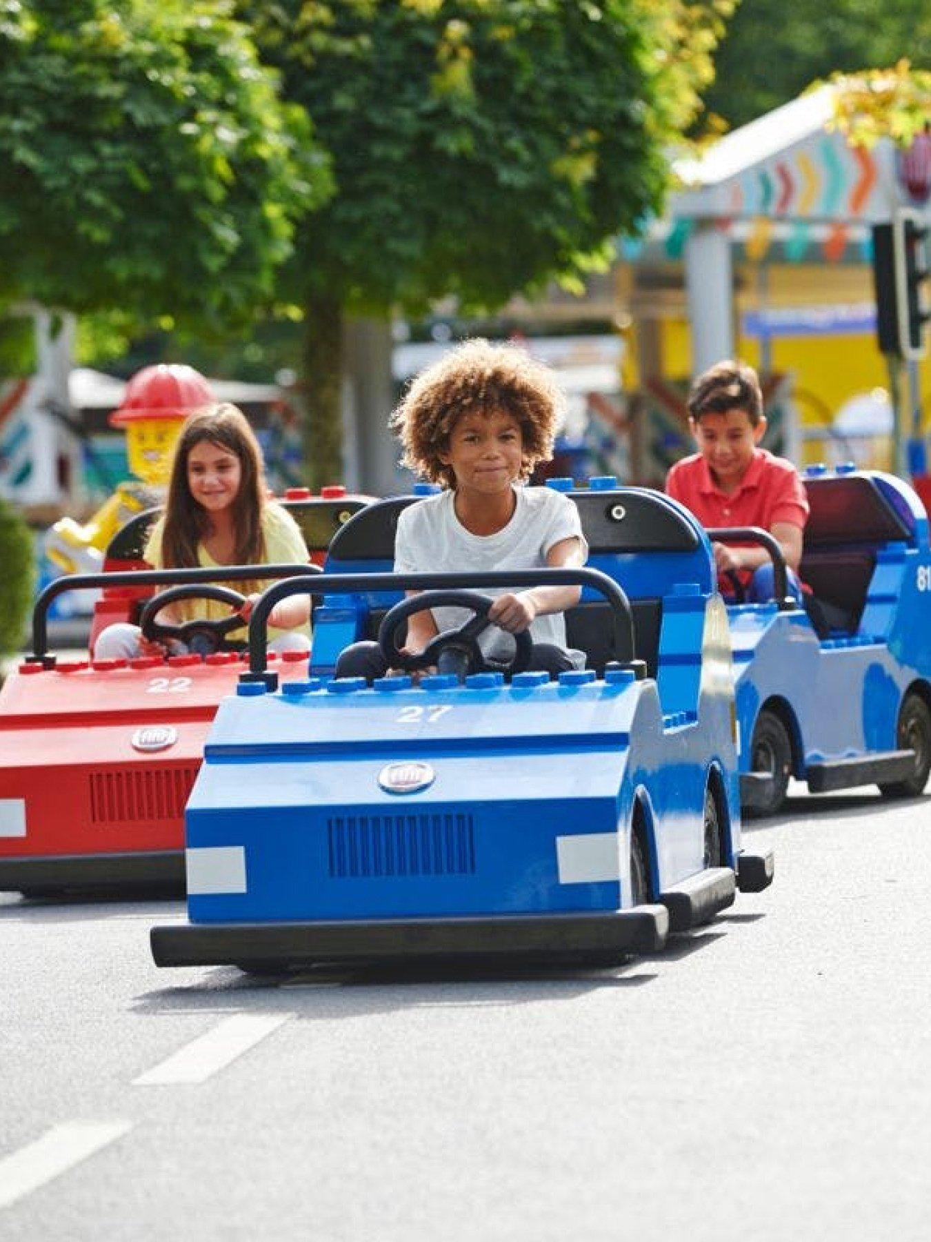 Virgin Experience Days LEGOLAND Windsor Resort Visit for Two | Very