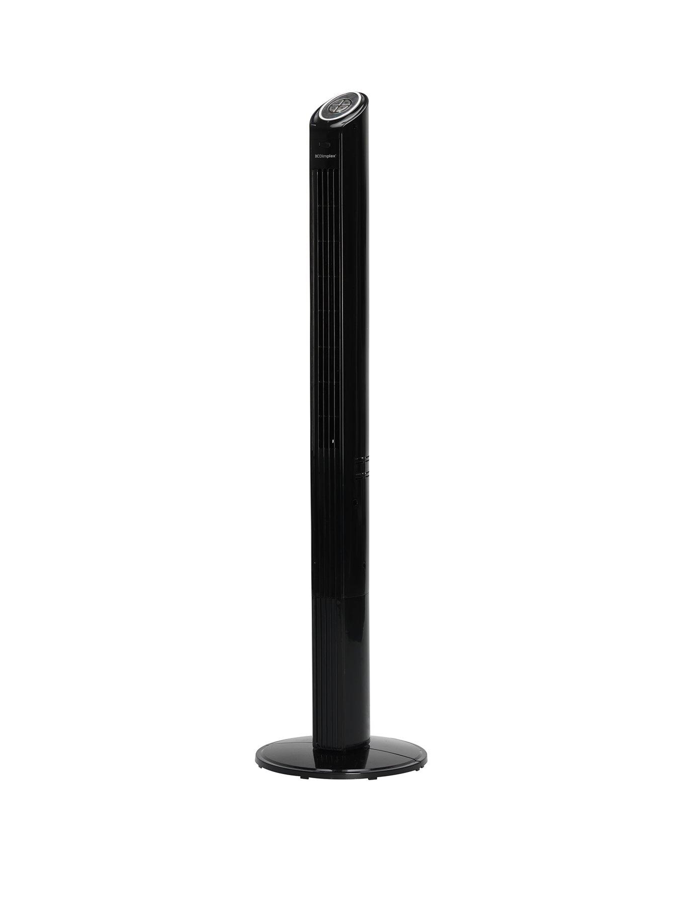 Dimplex Black Tower Fan | Very