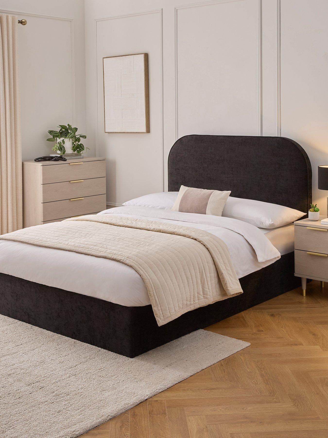 The Very Collection Delaney Bed with Mattress Options (Buy & SAVE!) | Very