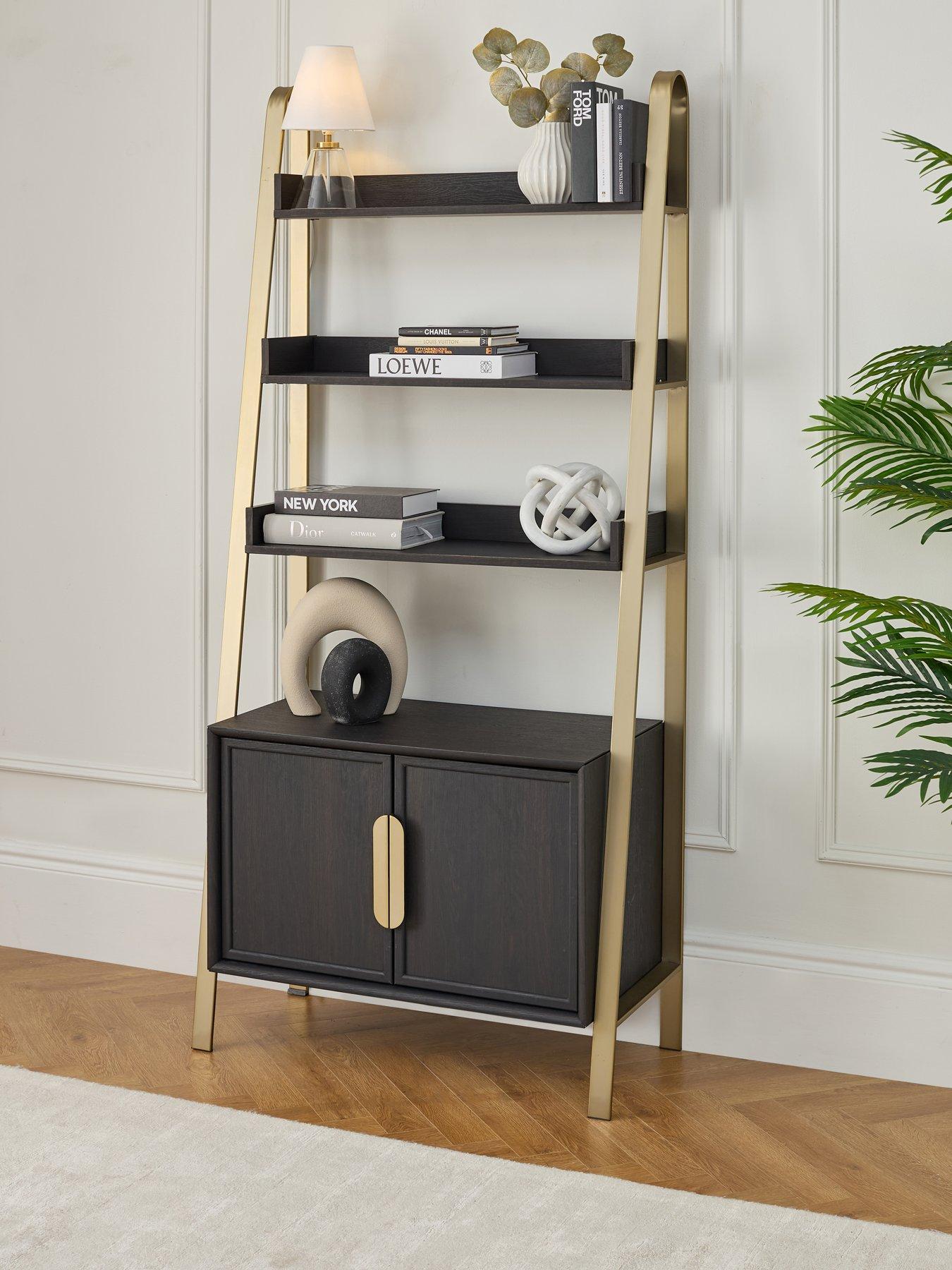 The Very Collection Lena Storage Bookcase - FSC® Certified | Very