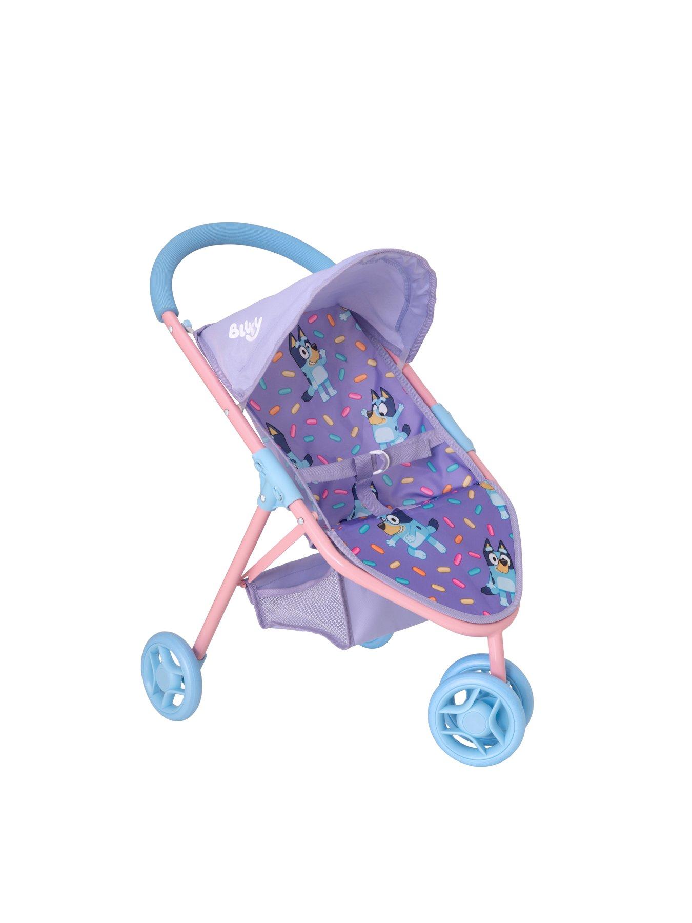 Bluey Jogger Doll Pram | Very