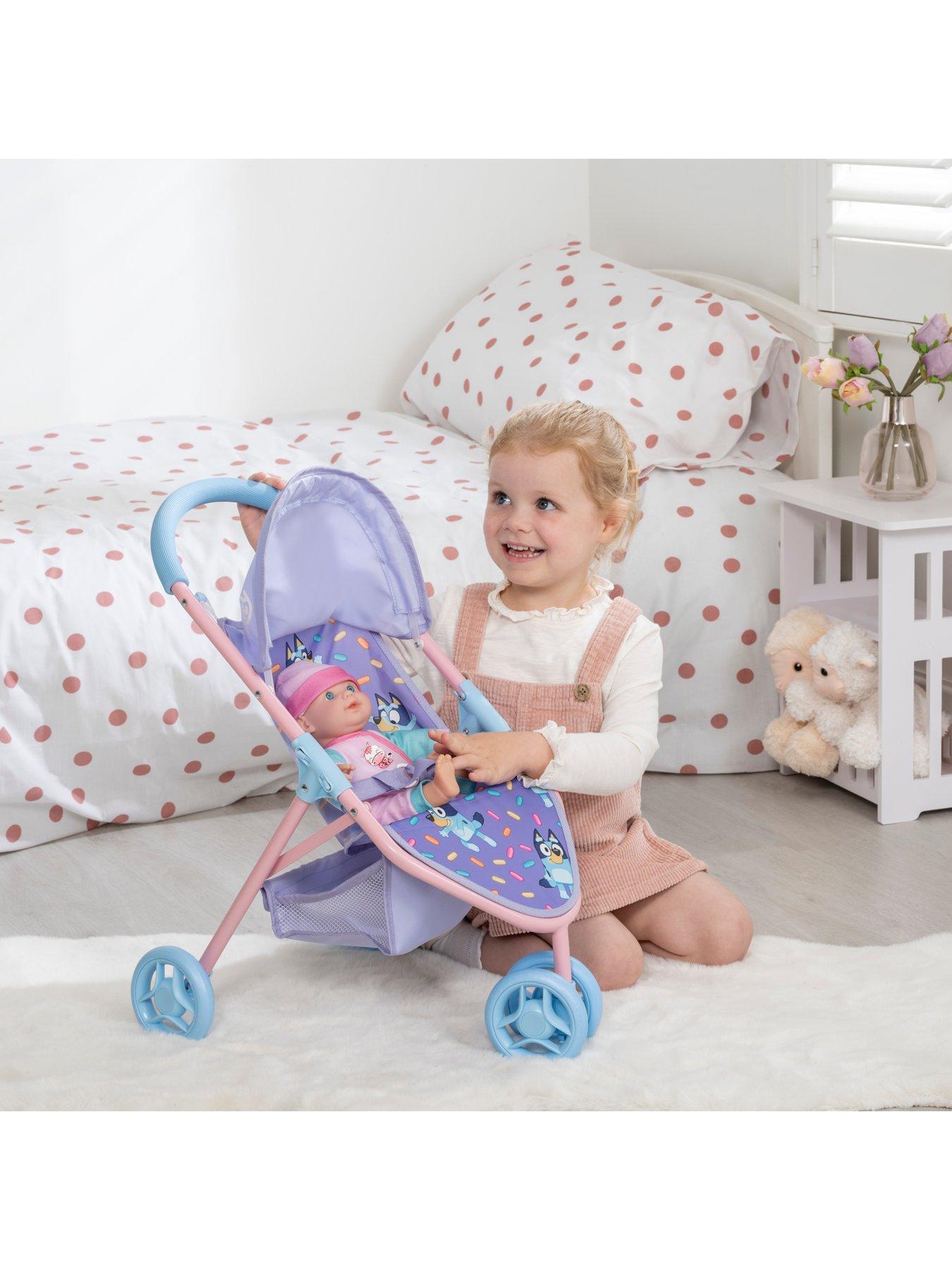 Bluey Jogger Doll Pram | Very