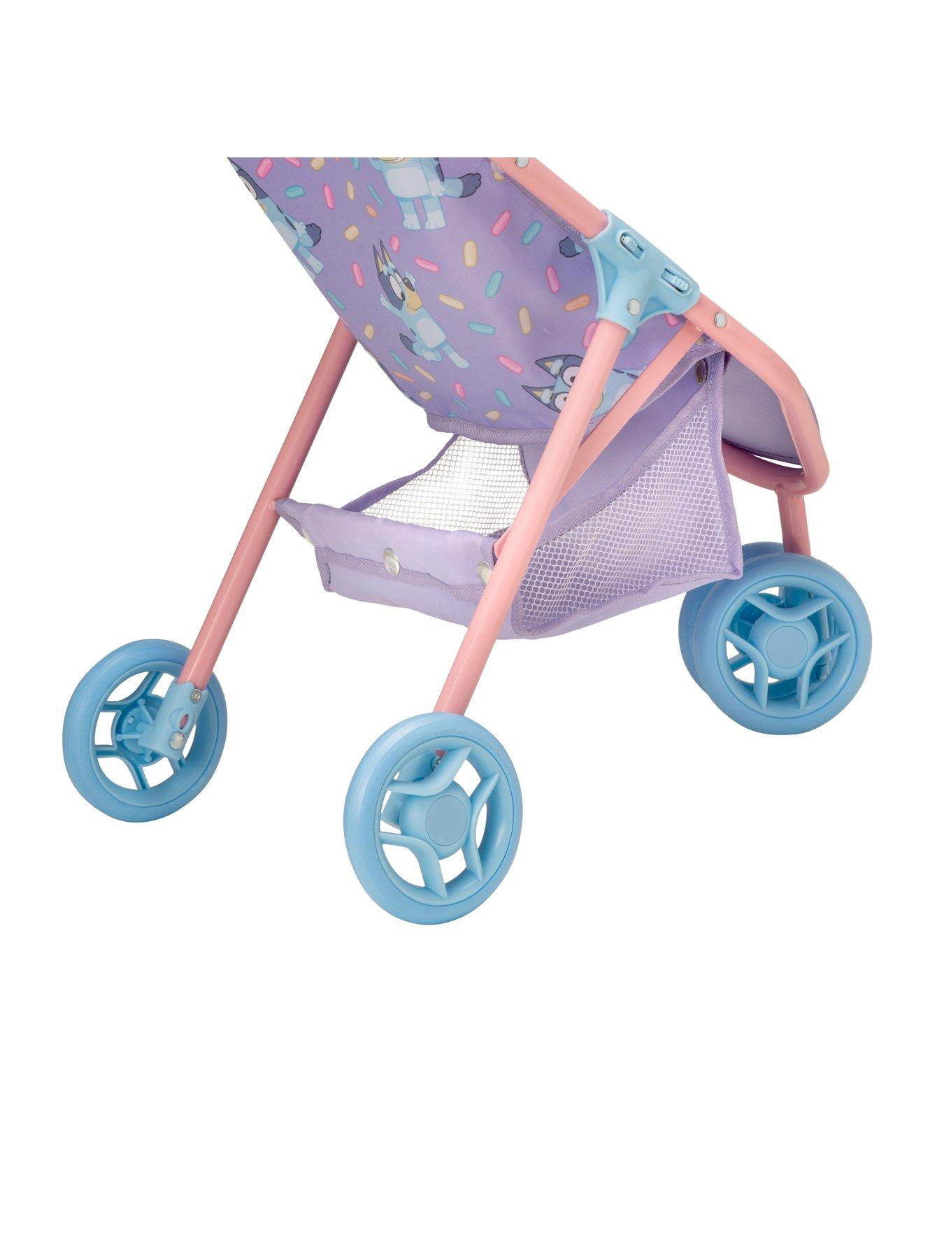 Bluey Jogger Doll Pram | Very