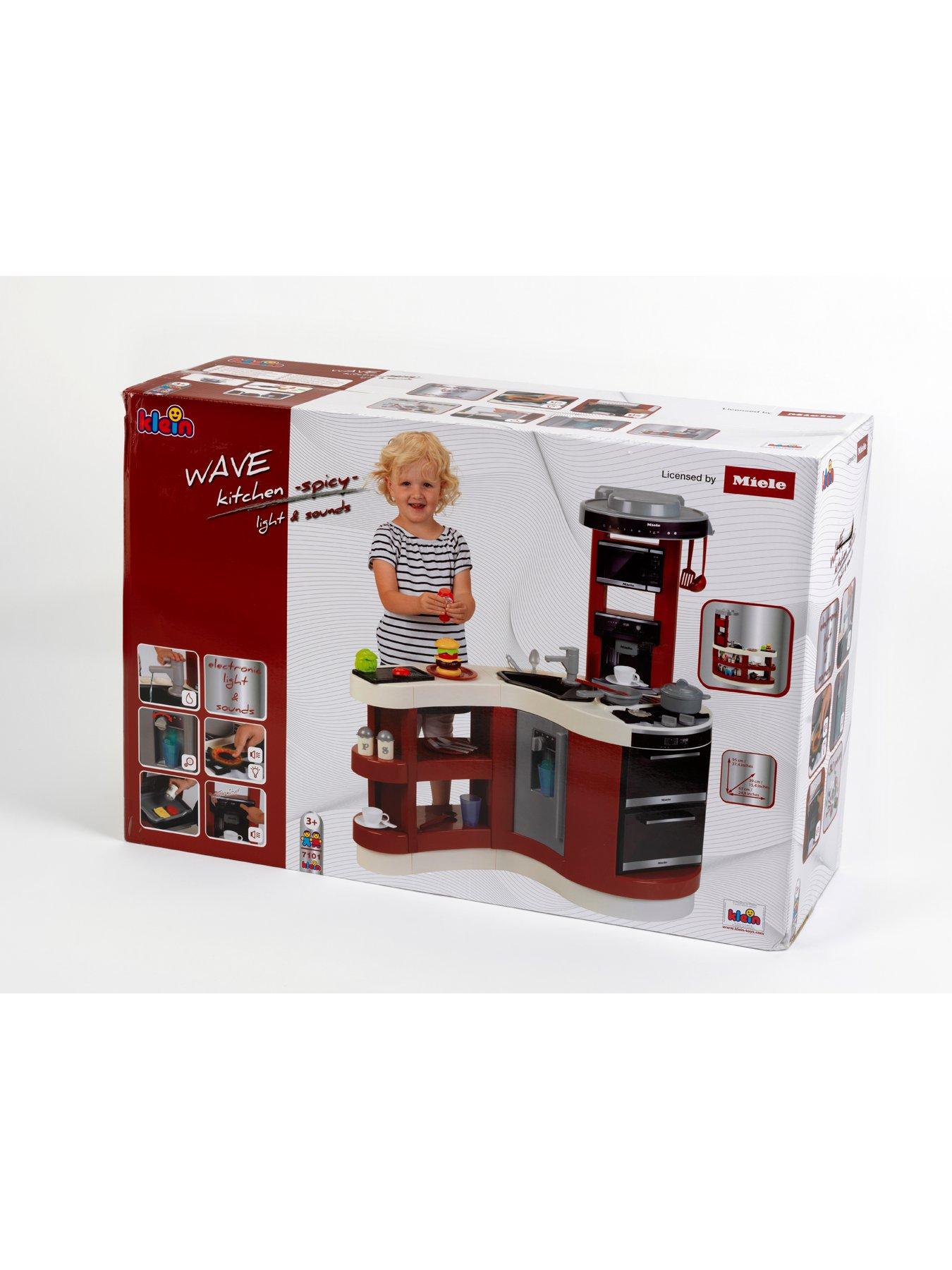 Miele Wave Spicy Kitchen Playset with Sounds | Very