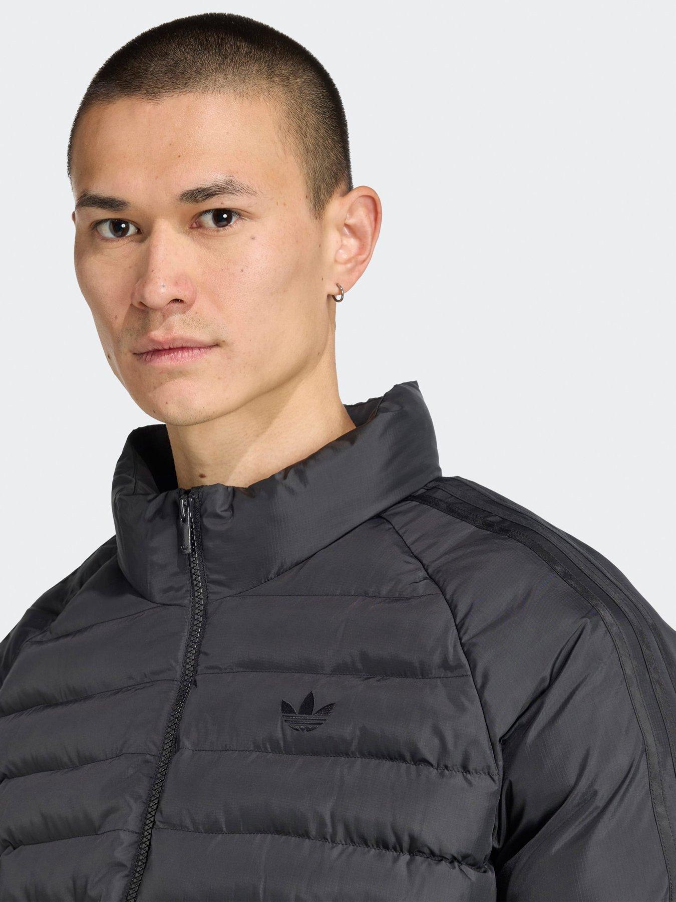 adidas Originals Men's Originals Padded Collar - Black | Very