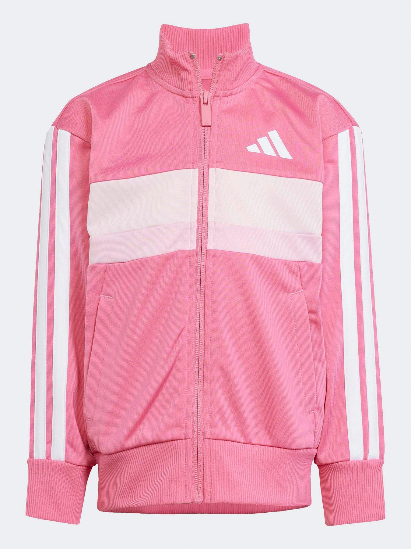 adidas Sportswear Kids Girls Seasonal Essentials Tiberio 3-stripes ...