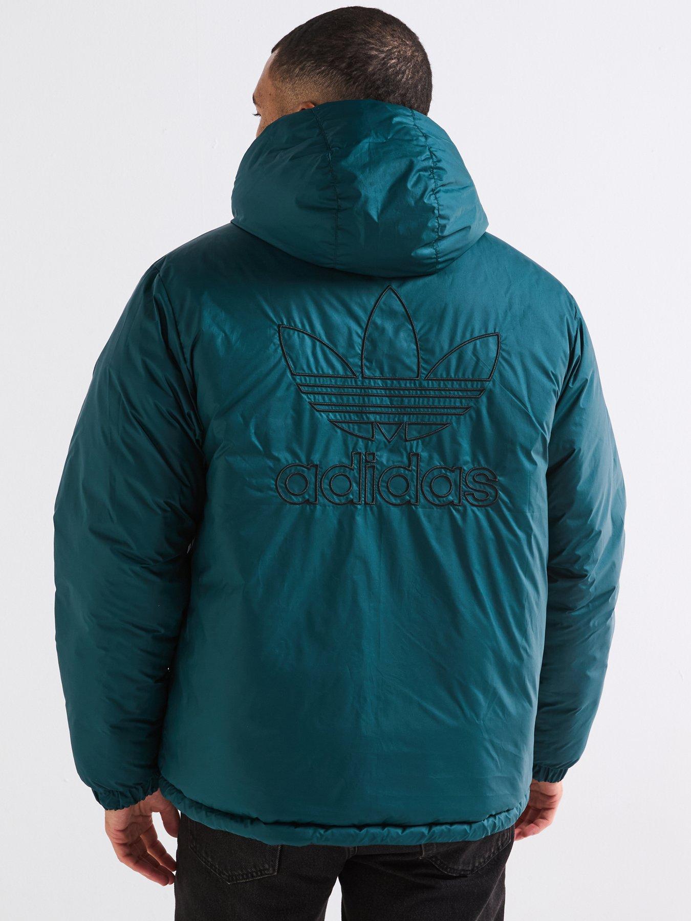 adidas Originals Men's Adicolor Reversible Jacket - Black | Very