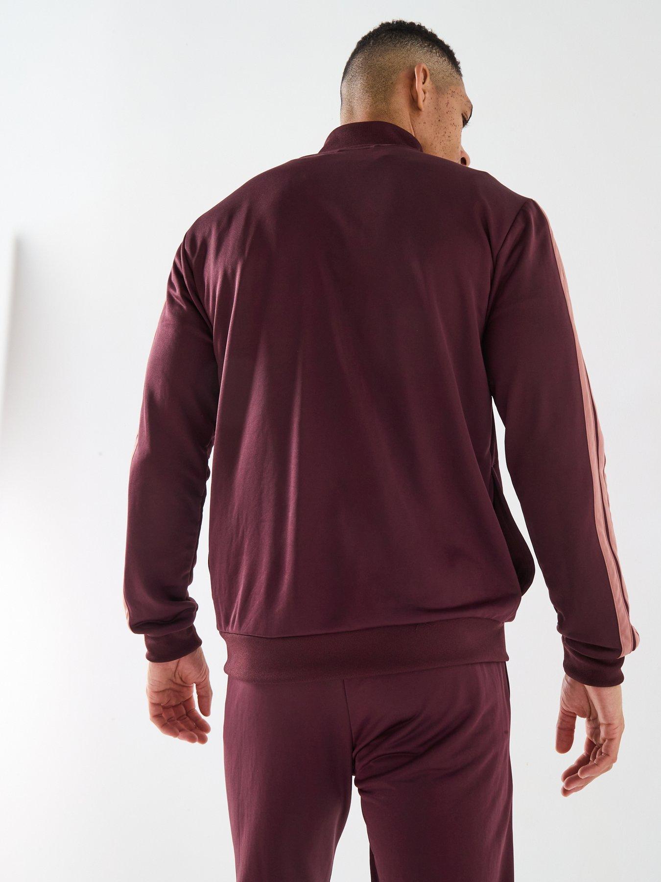 adidas Sportswear Men's Sportswear 3-stripes French Terry Tracksuit ...