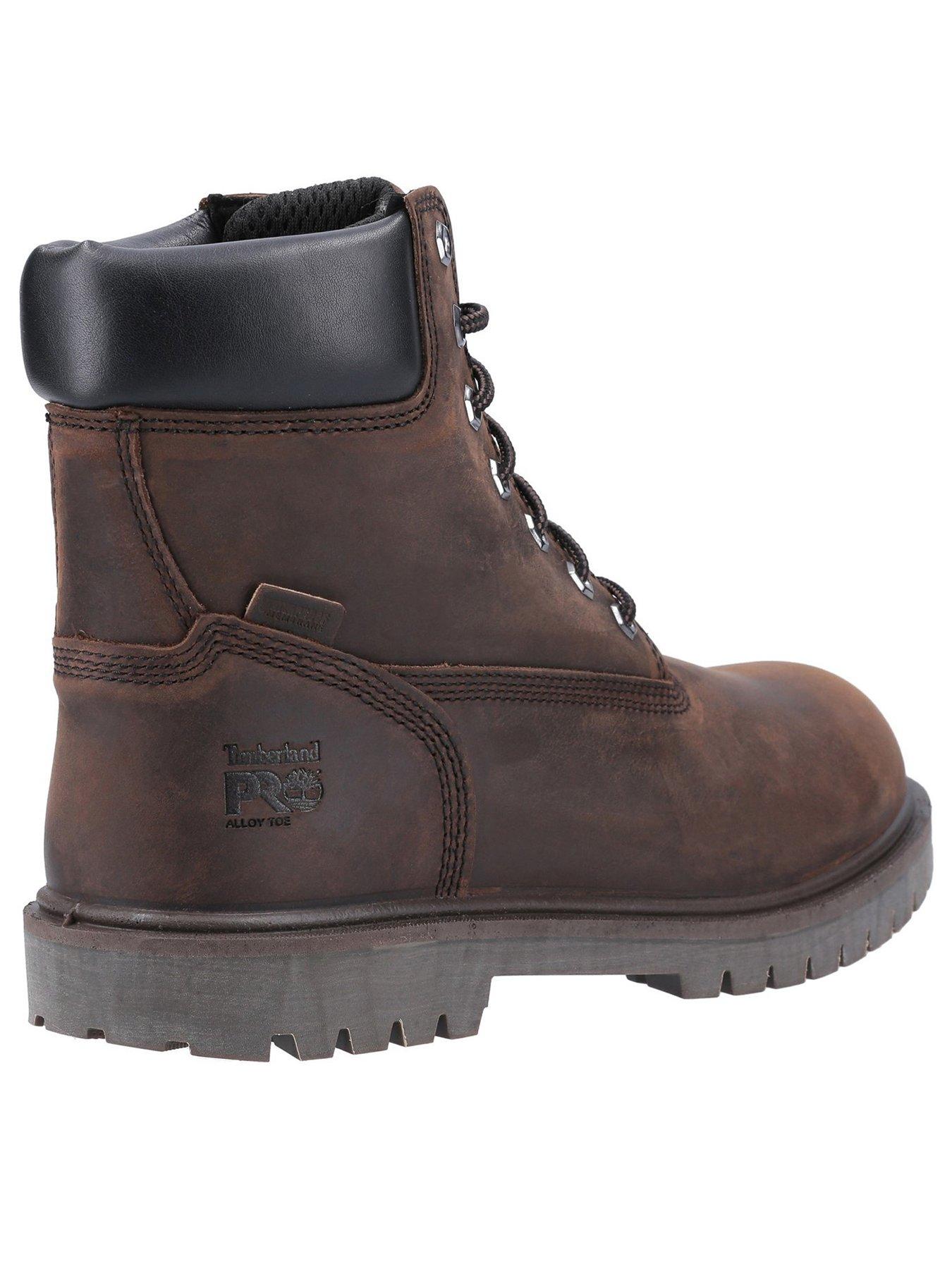 Timberland Pro Mens Iconic 20 Boots - Brown | Very