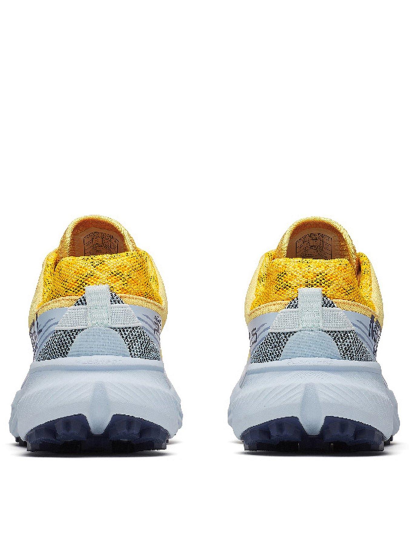 Merrell Womens Agility Peak 5 Gore-tex Shoe - Yellow | Very