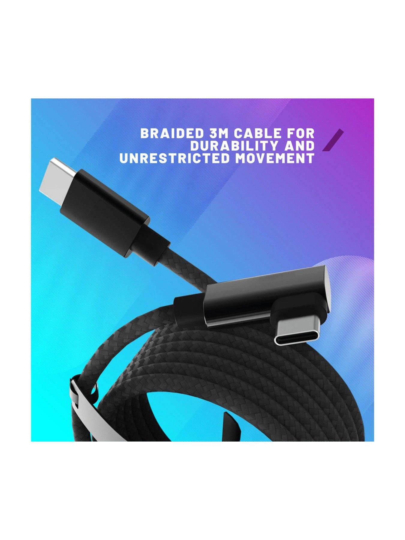 Stealth Link Cable Meta Quest 2, 3 & 3S | Very