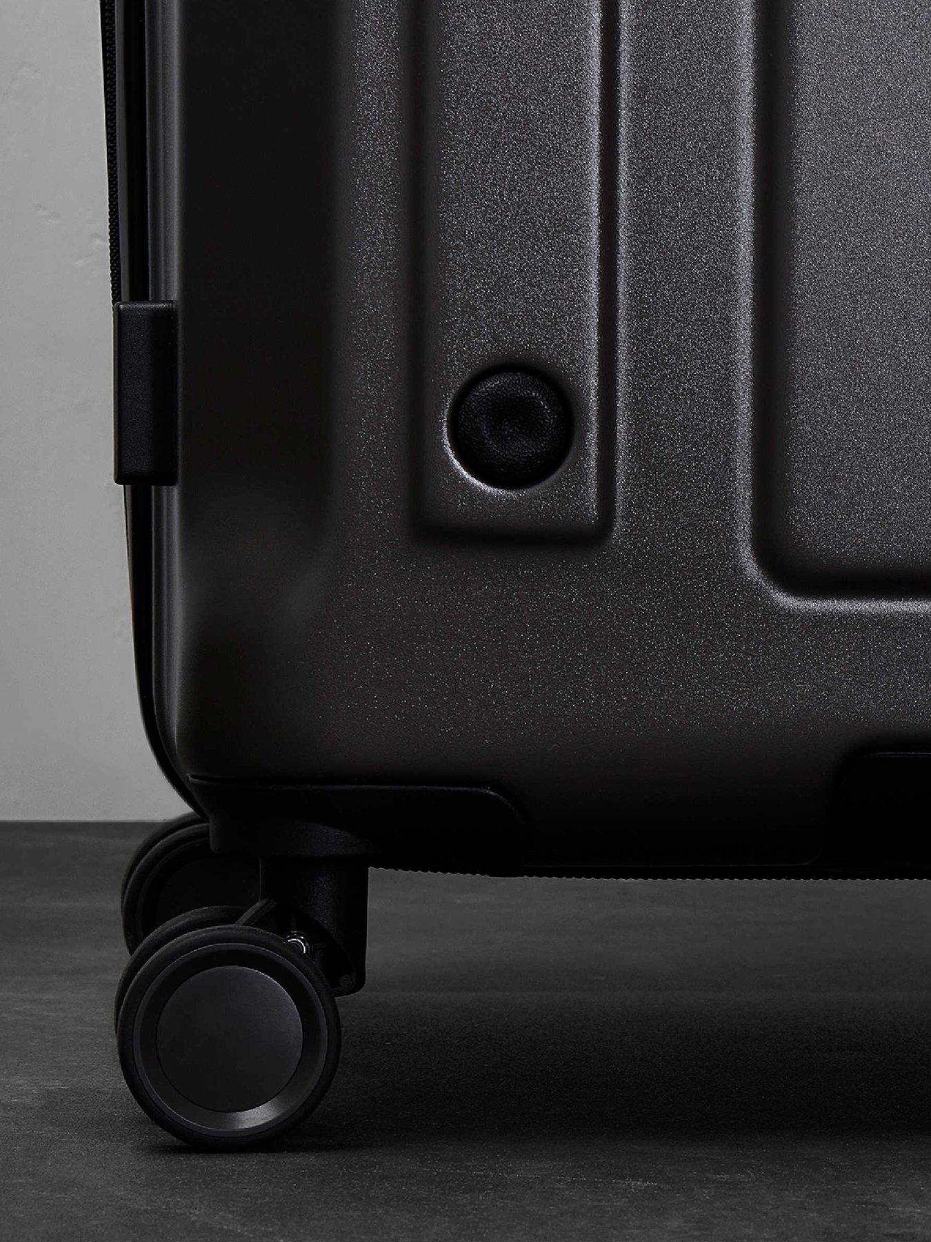 Rock Luggage Alpine 3-Piece Luggage Set - Charcoal | Very