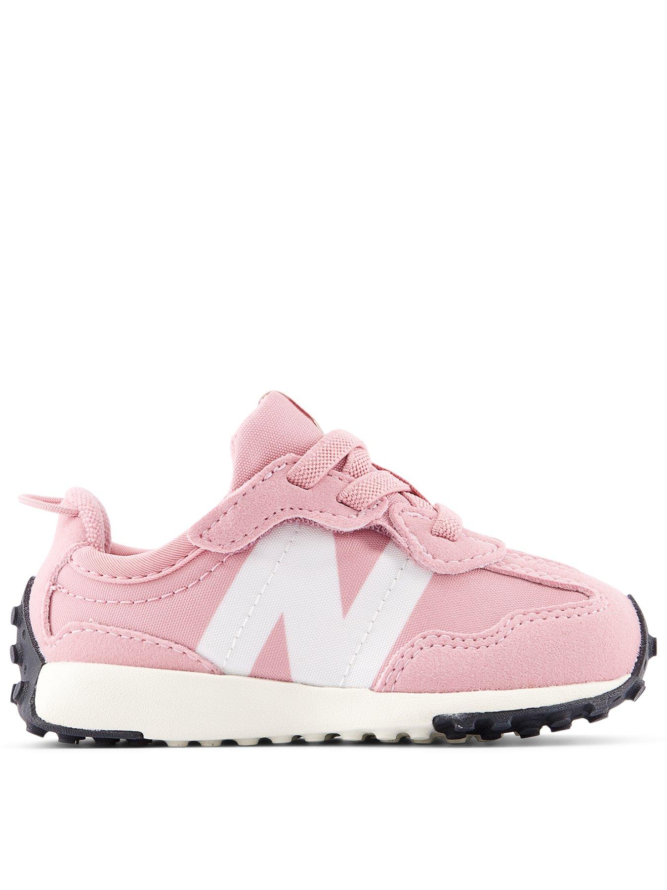 New Balance Toddler 327 Trainers - Pink | Very