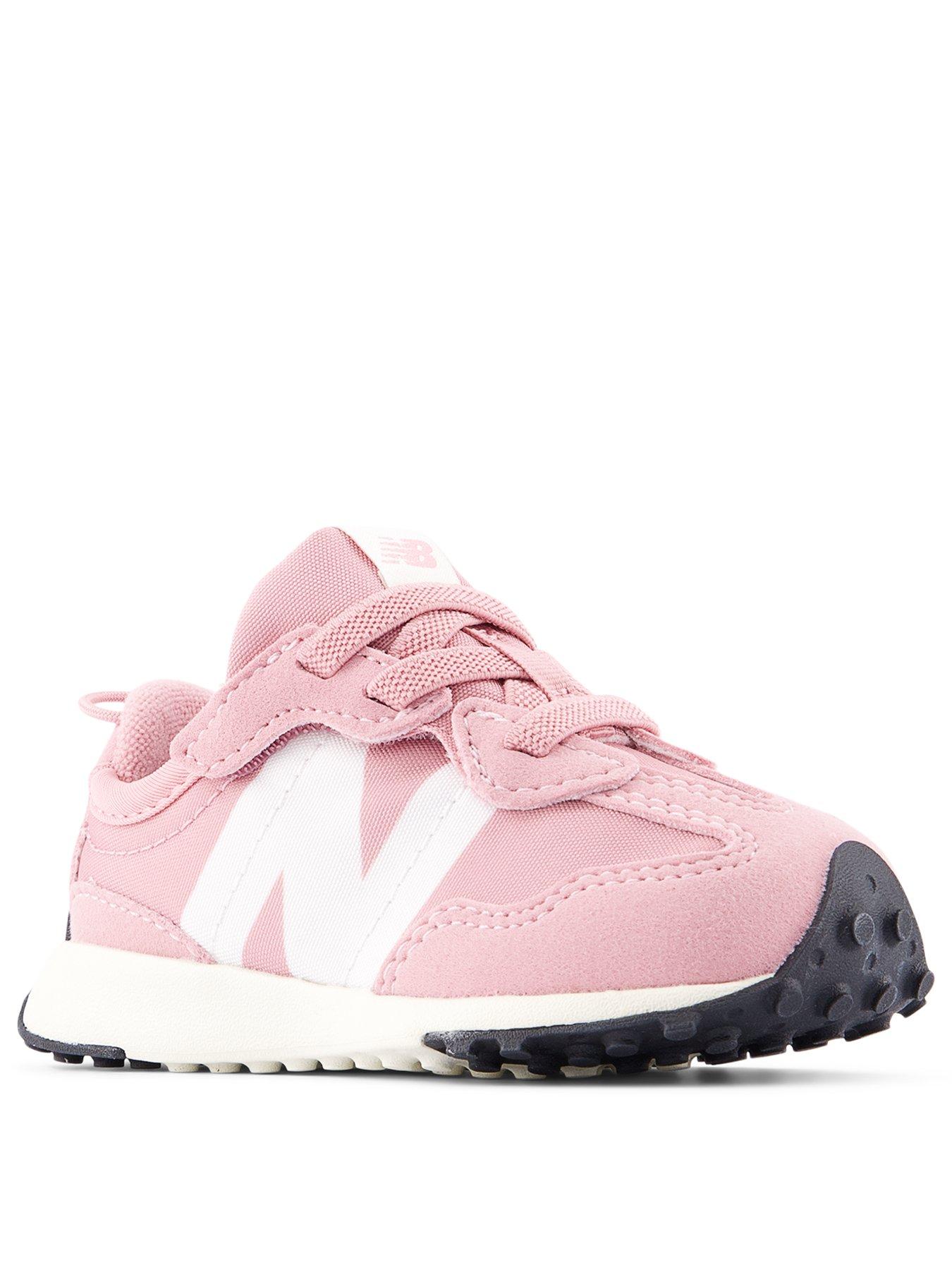 New Balance Toddler 327 Trainers - Pink | Very