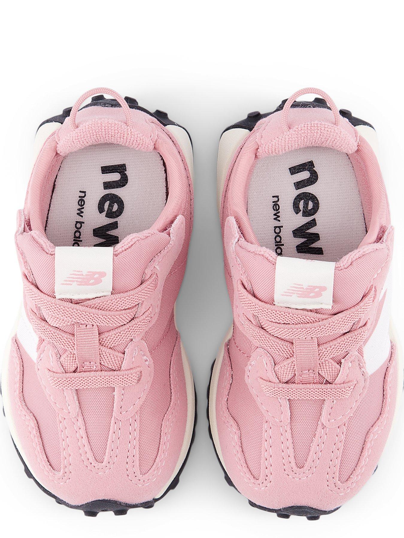 New Balance Toddler 327 Trainers - Pink | Very