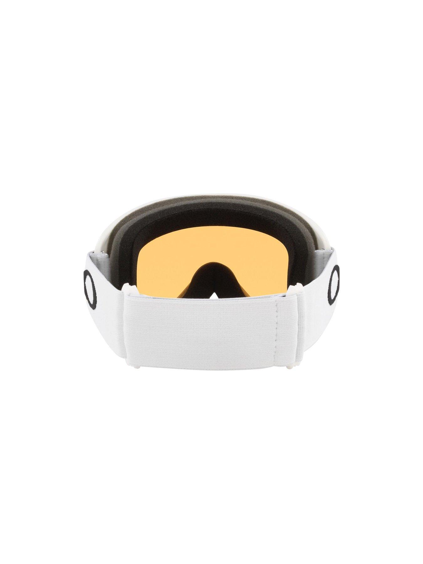 Oakley Unisex O-Frame 2.0 Pro Medium Ski Goggles - White | Very