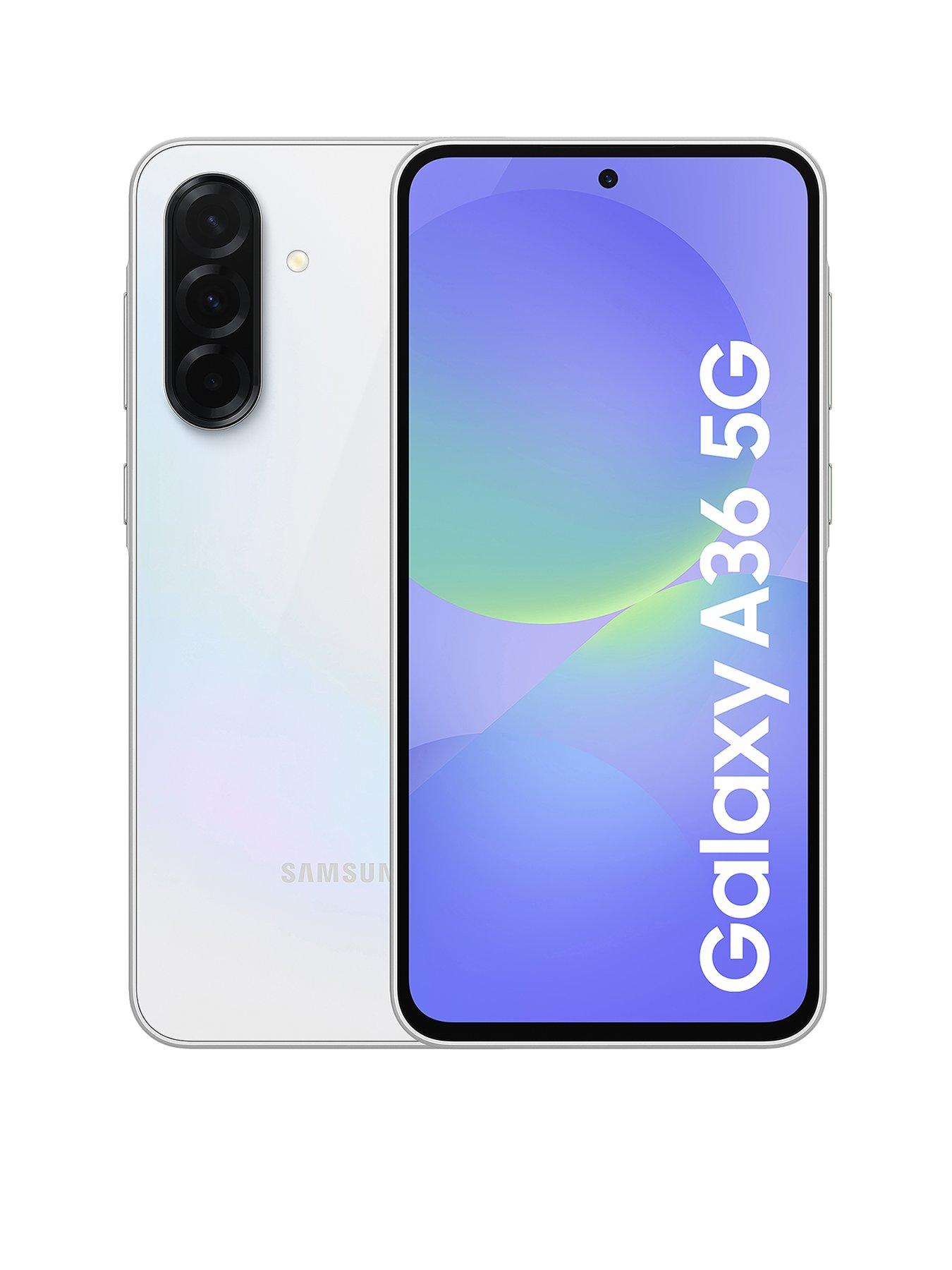 Mobile Phones | 5G | Grey | Android | Galaxy A36 | Technology & Gaming ...