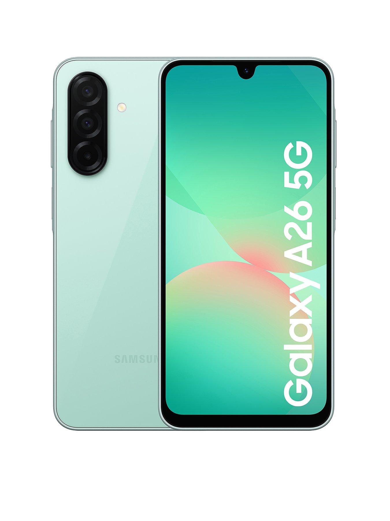 5G | Green | Android | Very