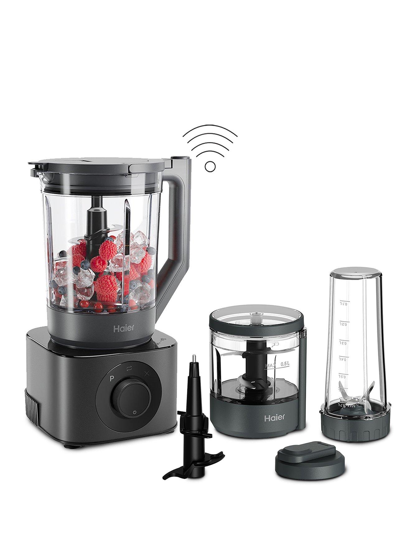 Haier Series 7 Multi Kitchen Machine - Versatile Food Processor & Mixer ...