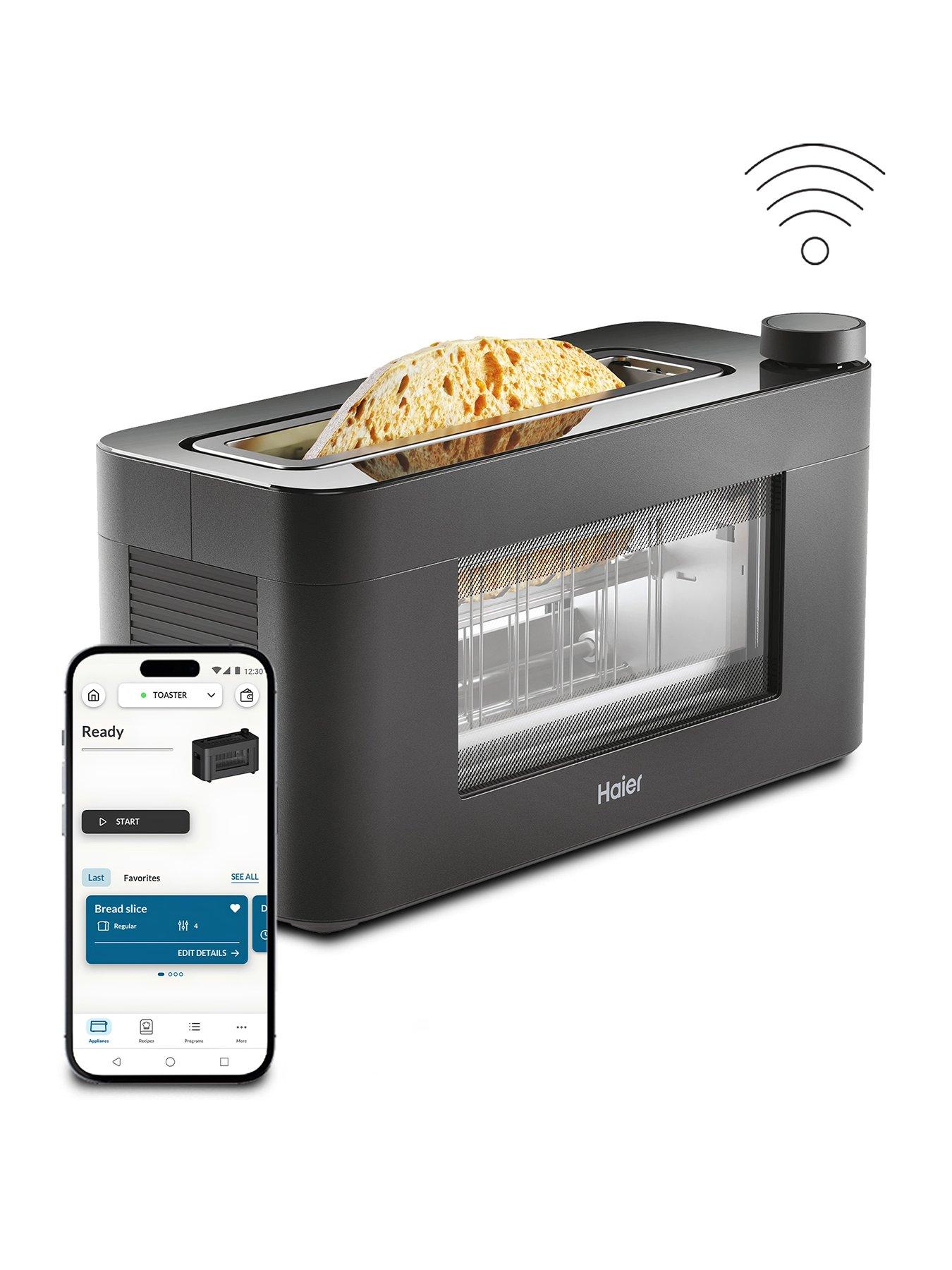 Haier Series 7 High-Performance Toaster | Very