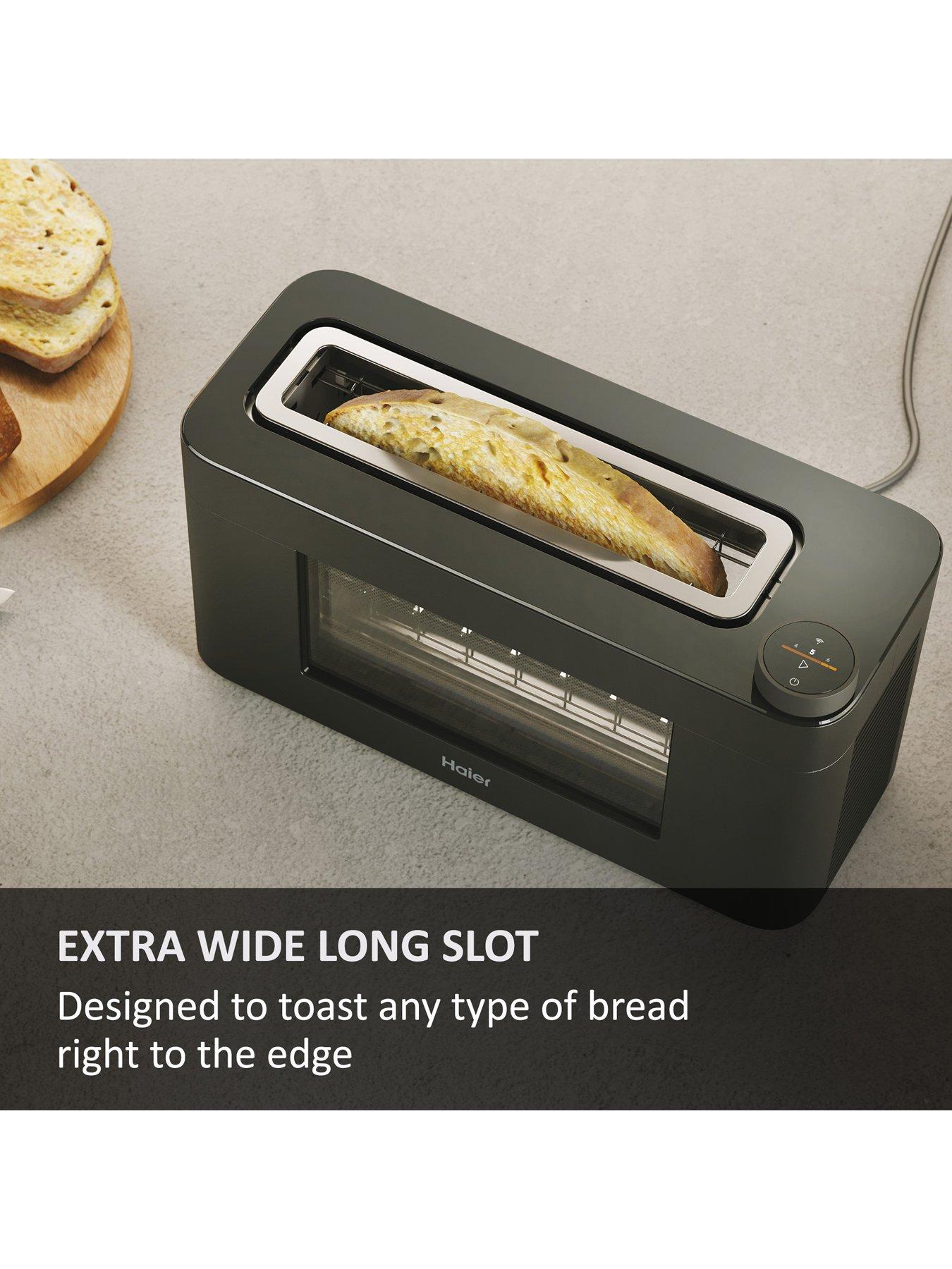 Haier Series 7 High-Performance Toaster | Very