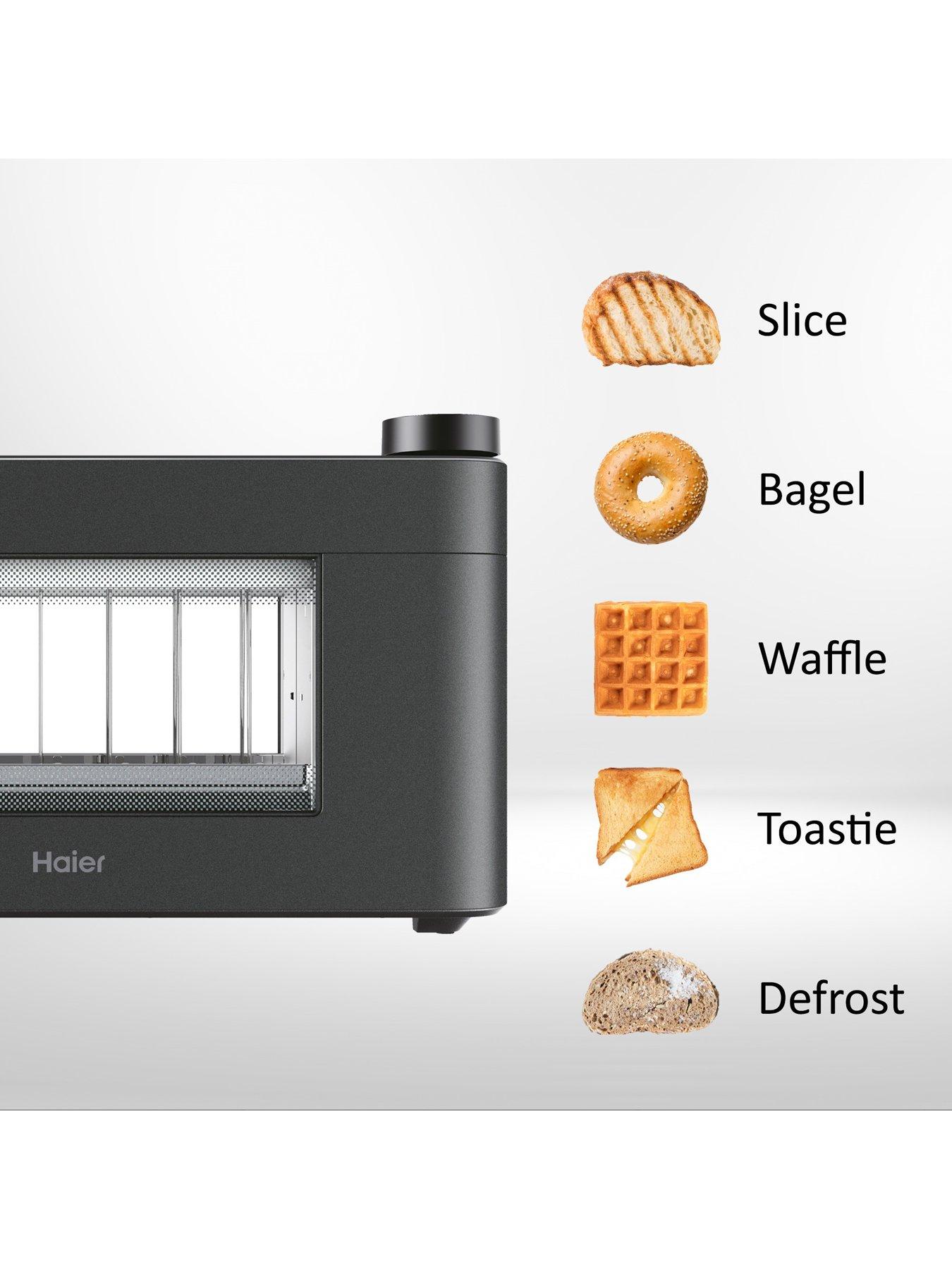 Haier Series 7 High-Performance Toaster | Very