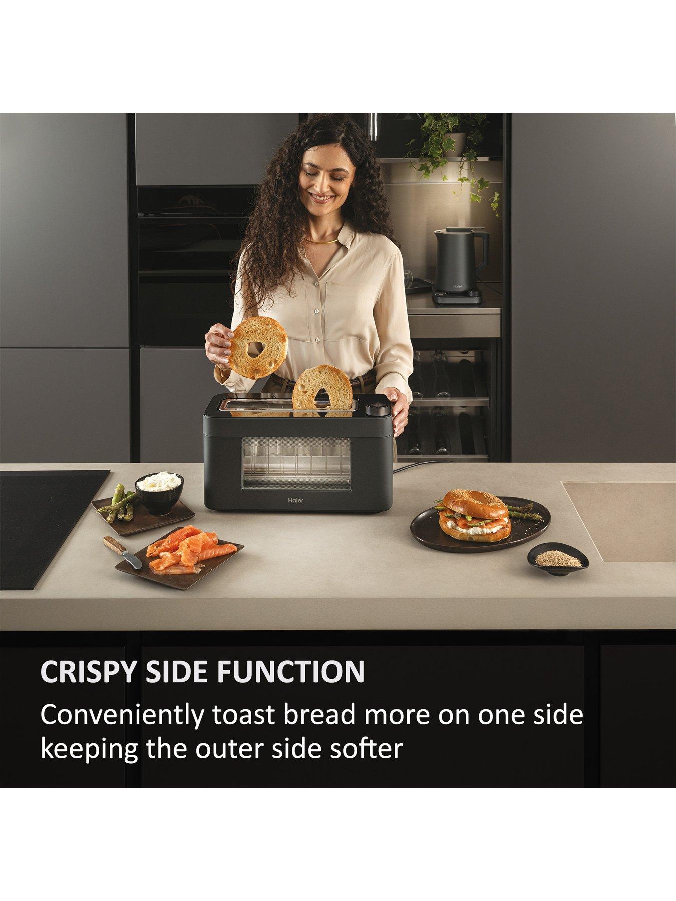Haier Series 7 High-Performance Toaster | Very