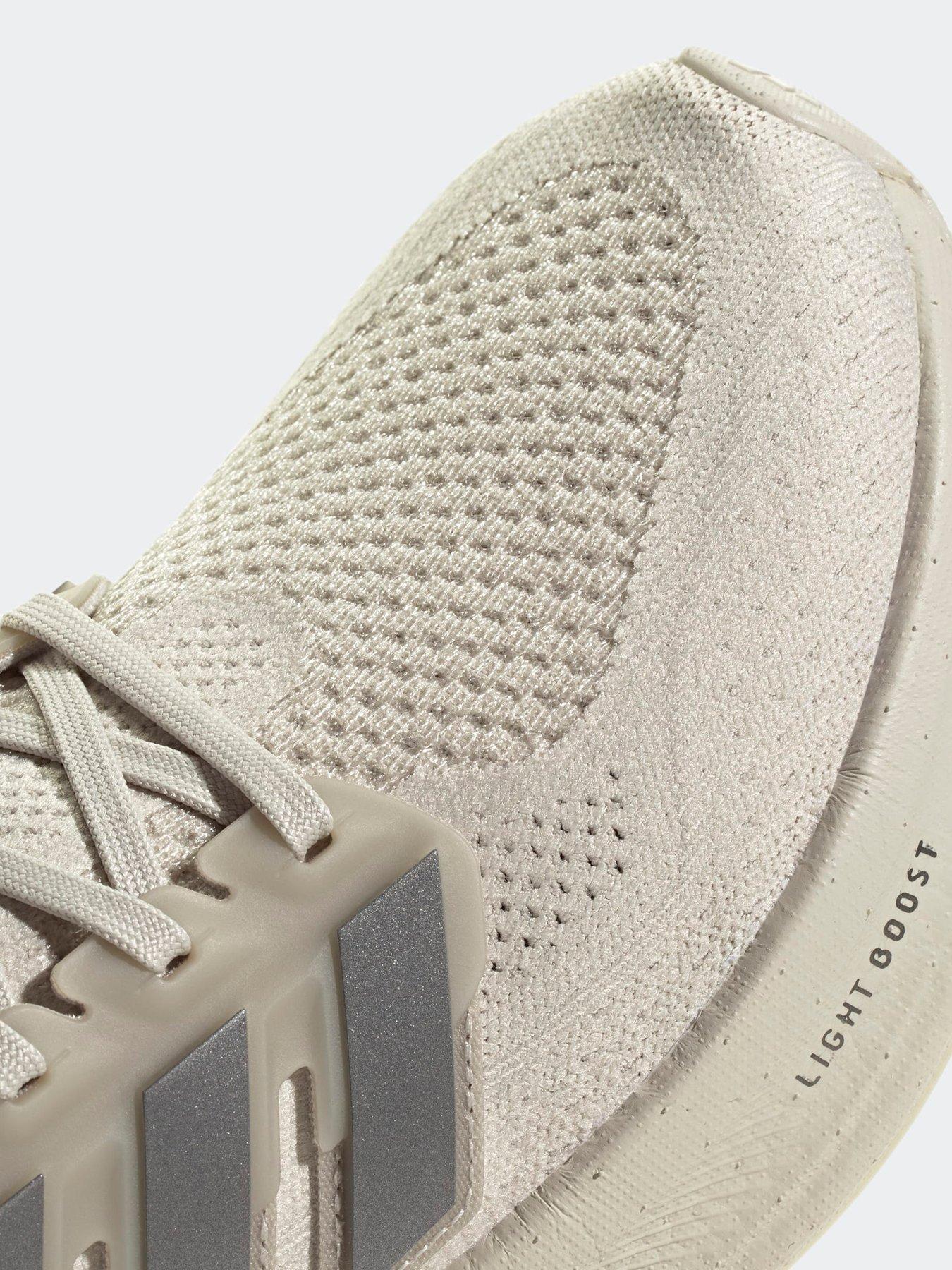 adidas Mens Running Ultraboost 5 Trainers - Beige | Very