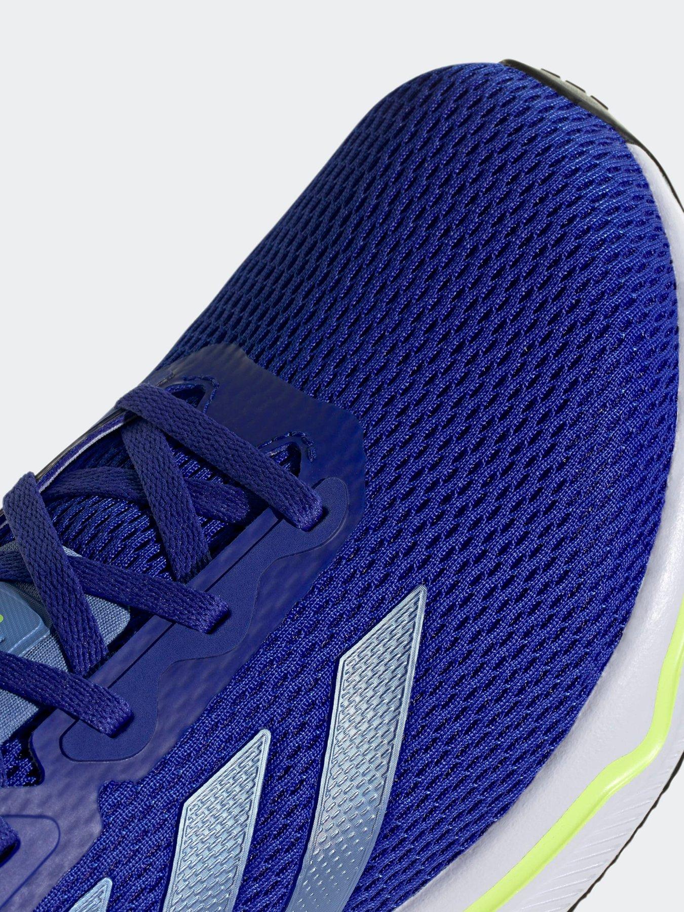 adidas Mens Running Response Trainers - Blue | Very