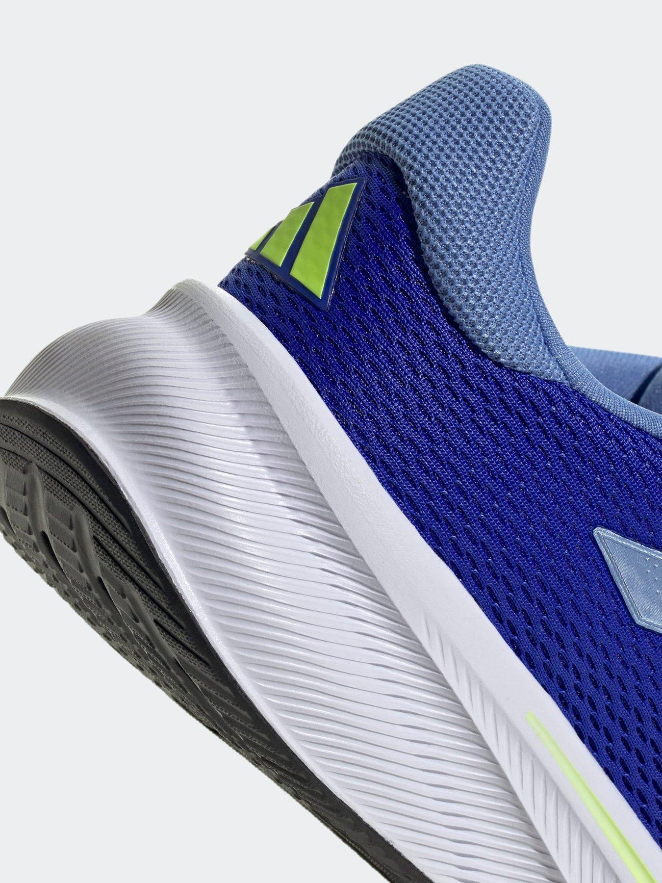 adidas Mens Running Response Trainers - Blue | Very