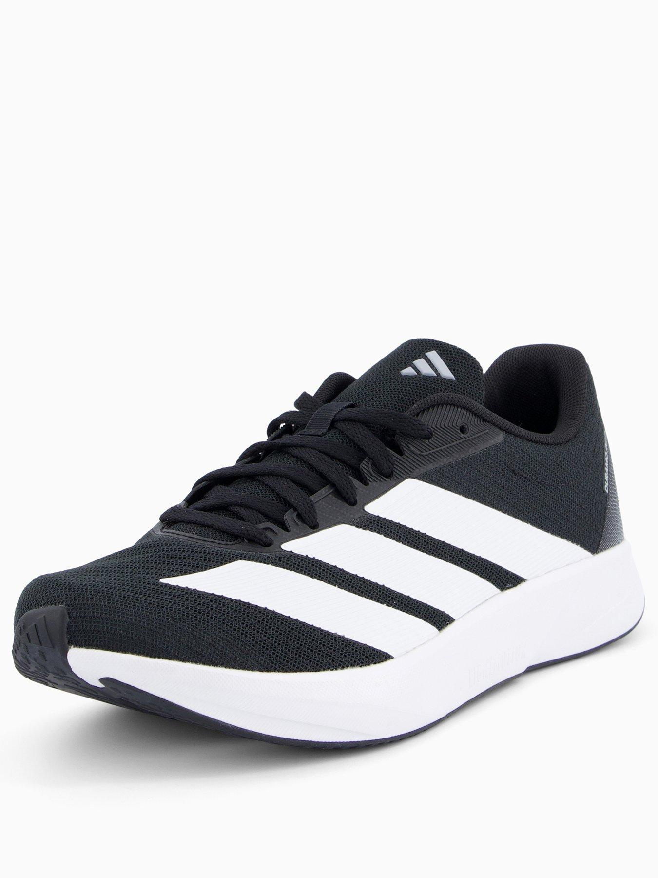 adidas Womens Running Duramo Rc2 Trainers - Black/White | Very