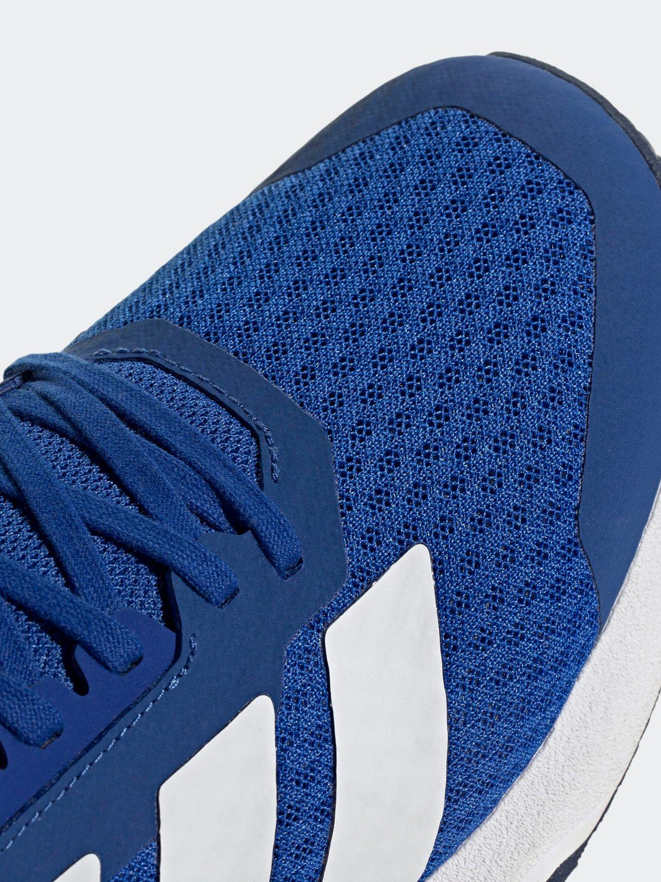 adidas Mens Training Dropset Control Trainers - Blue | Very
